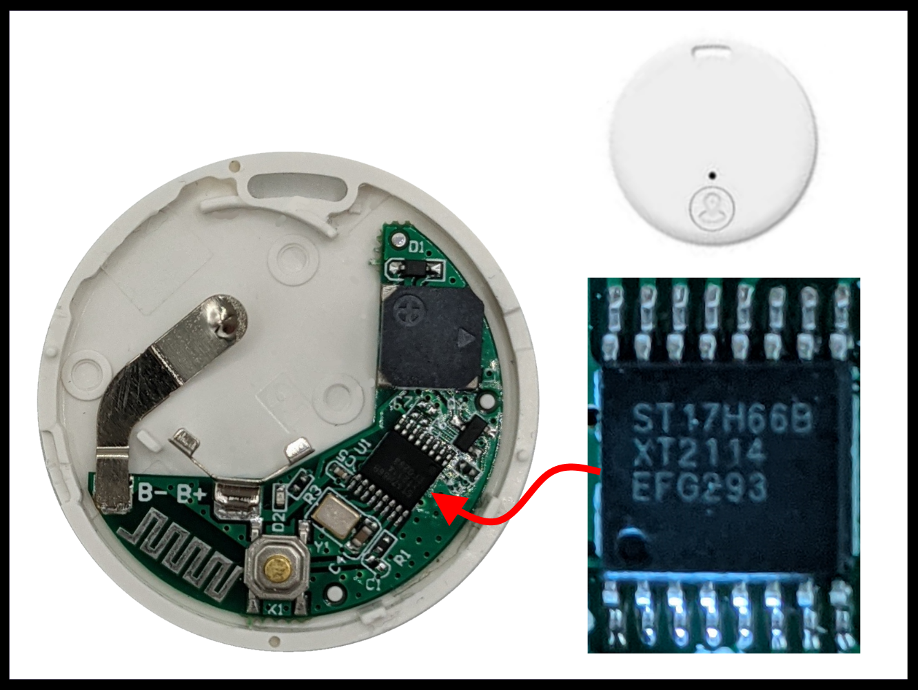 Compilation instructions · Issue #4 · biemster/st17h66_blinky · GitHub