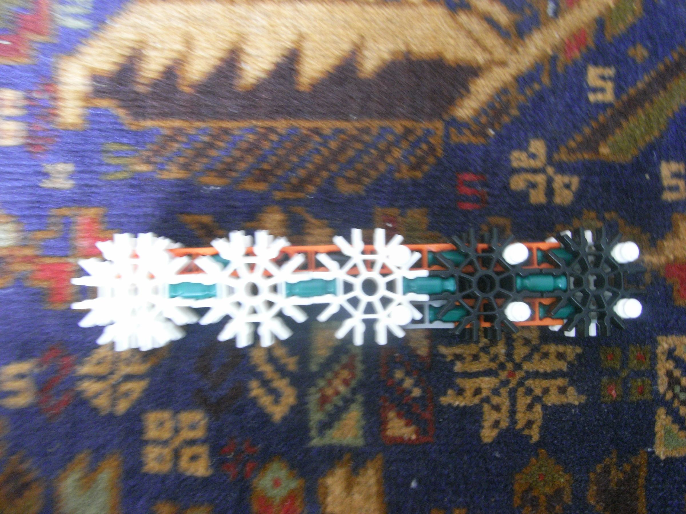 Knex Pistol Instructions : 4 Steps - Instructables