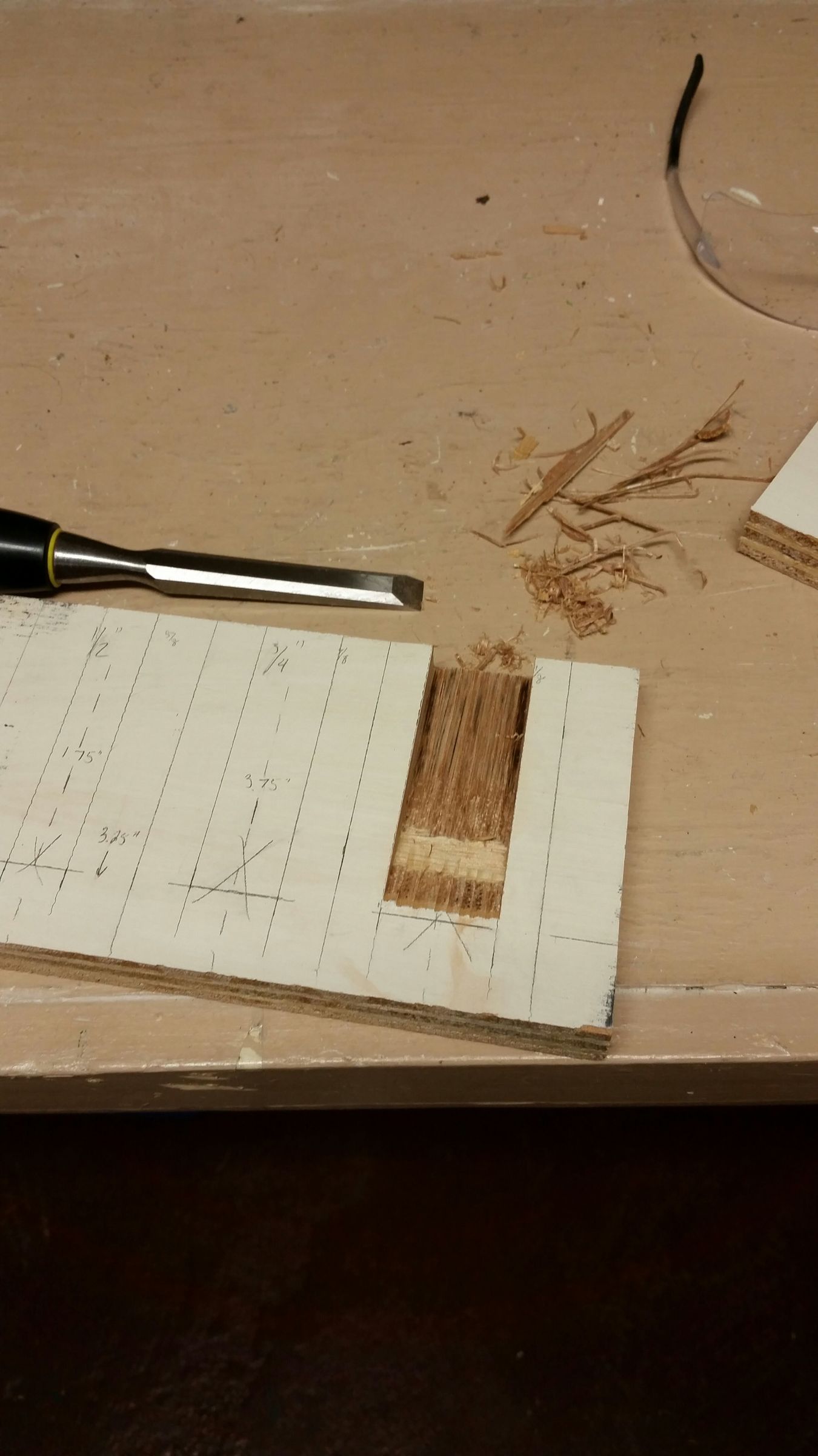 Wood Chisel Holder : 6 Steps (with Pictures) - Instructables