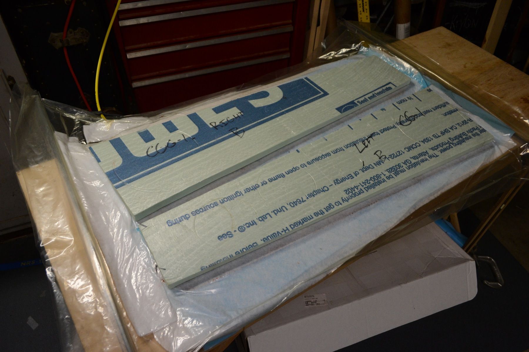 Building a Composite Airplane Wing : 9 Steps (with Pictures ...