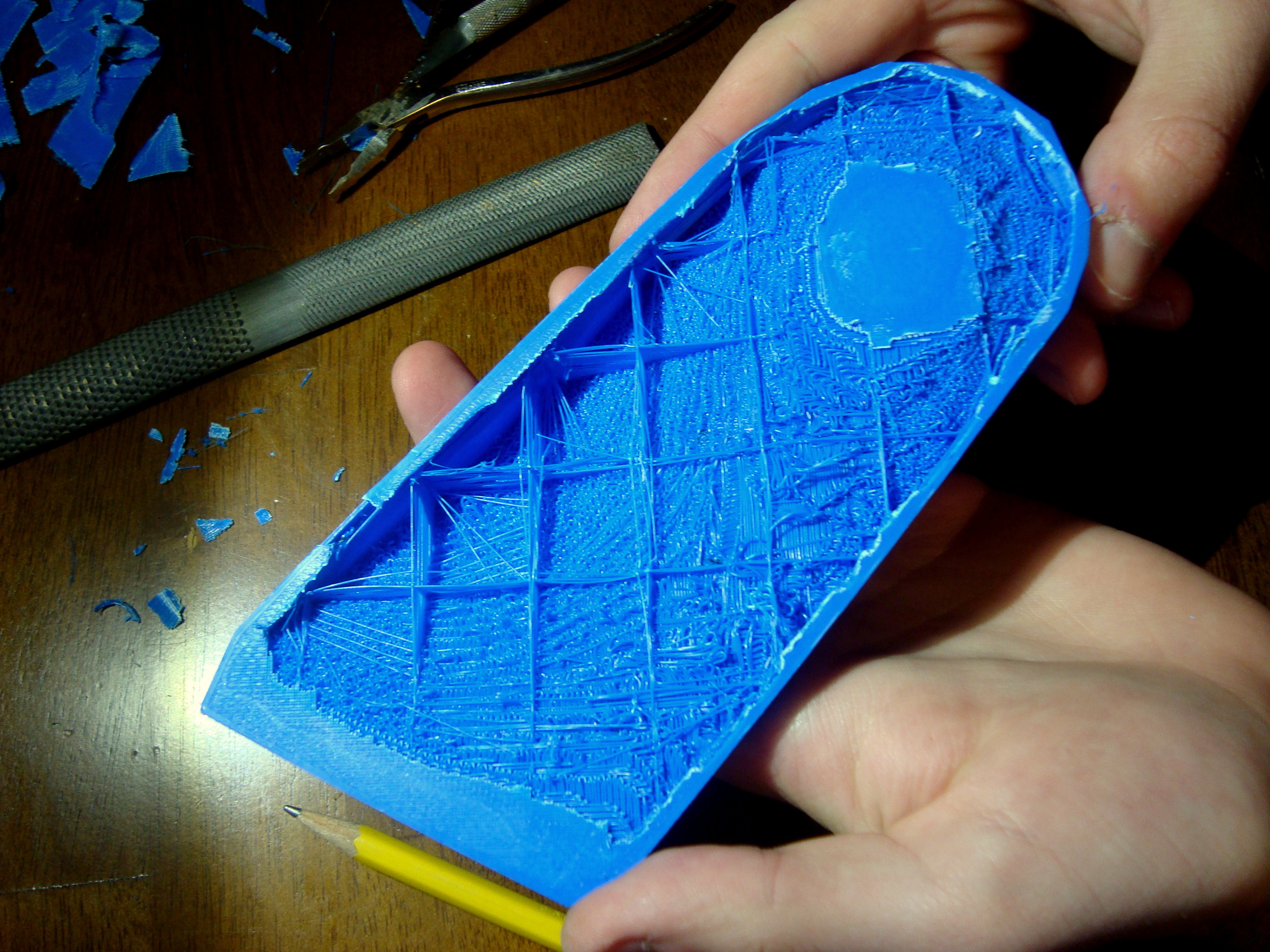3D Printing Health: Custom DIY Orthotics : 13 Steps (with Pictures ...