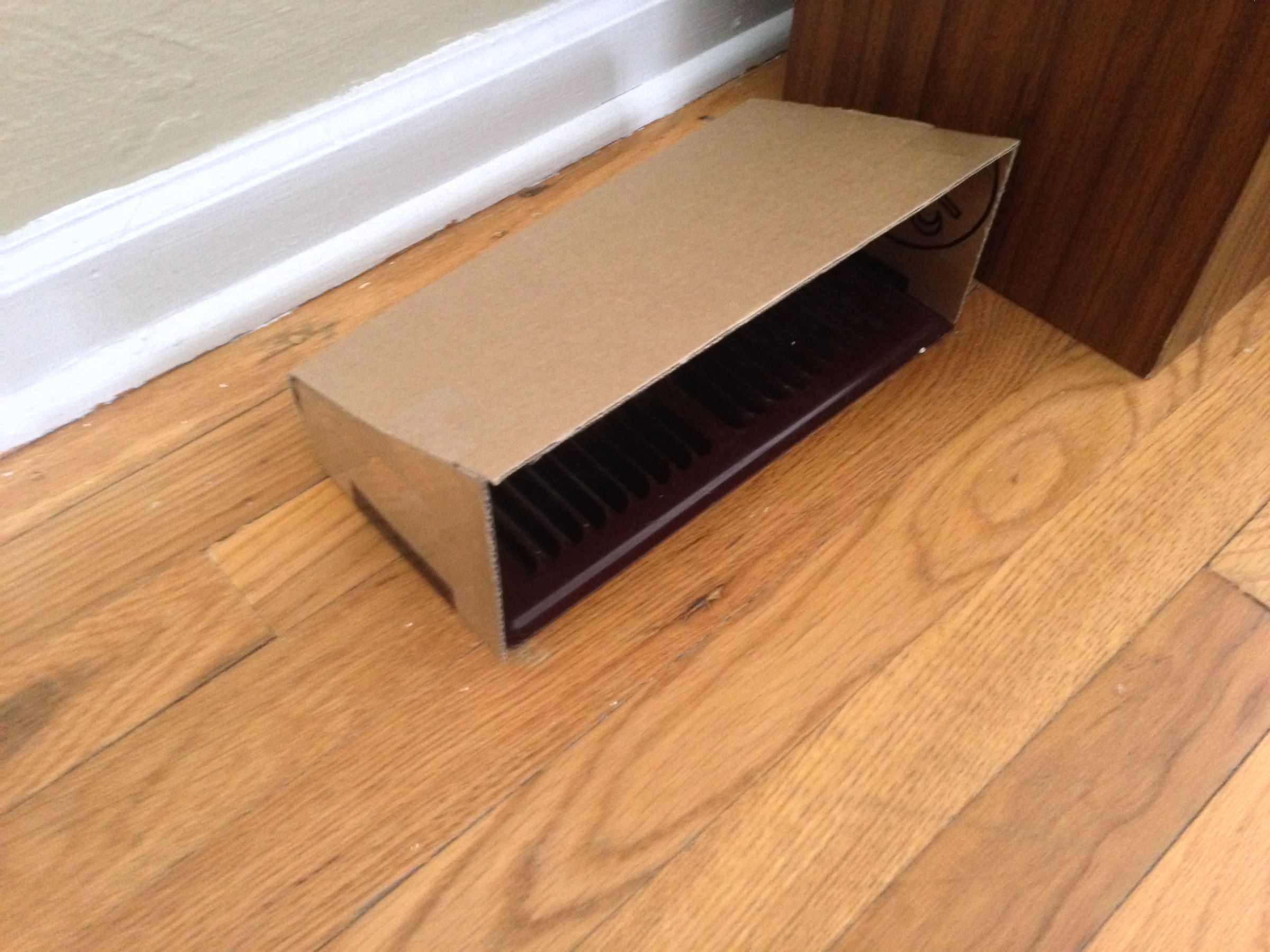 Home Air Vent Modification : 3 Steps - Instructables