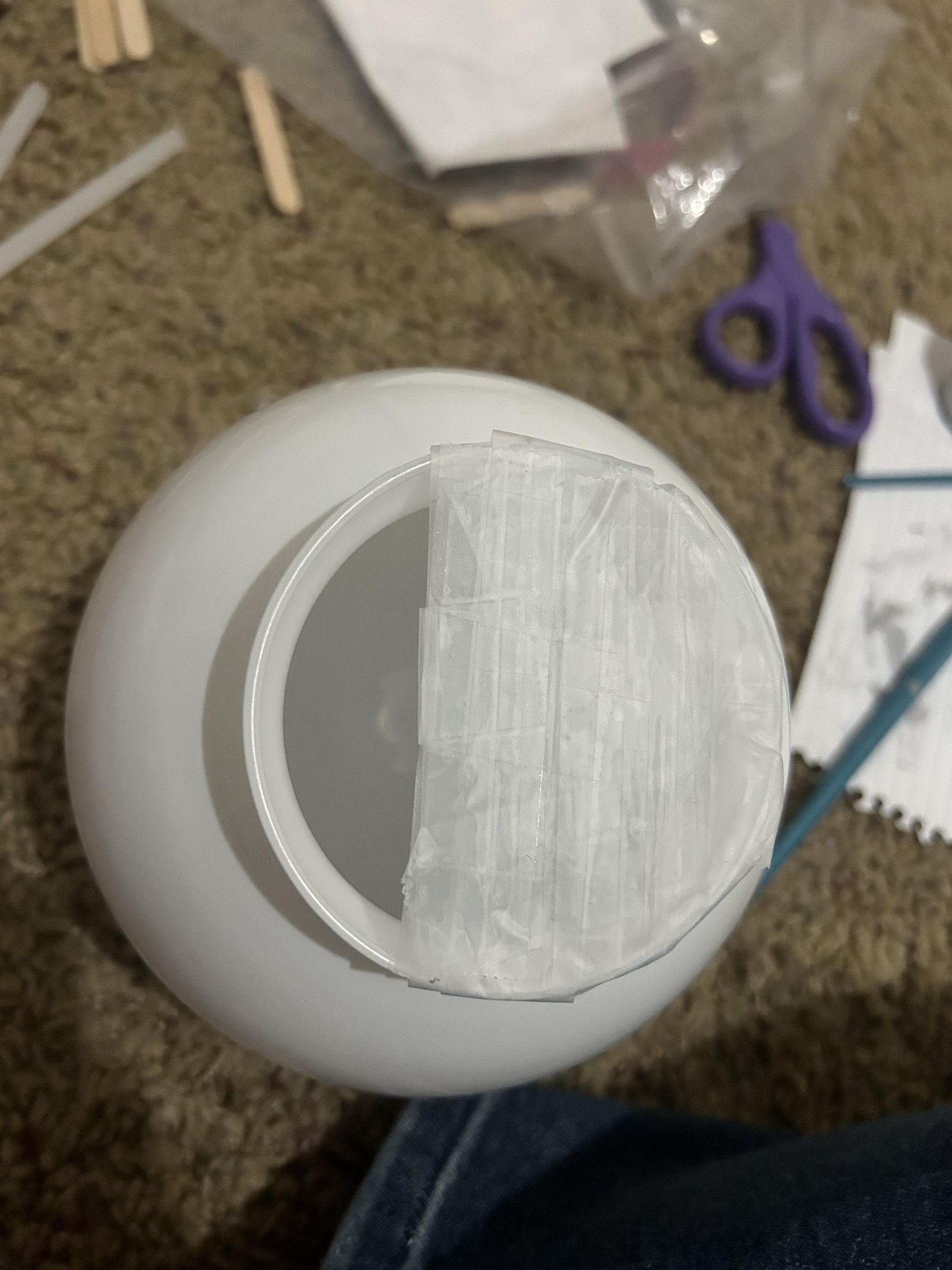 Arduino Anxiety Lamp : 7 Steps - Instructables