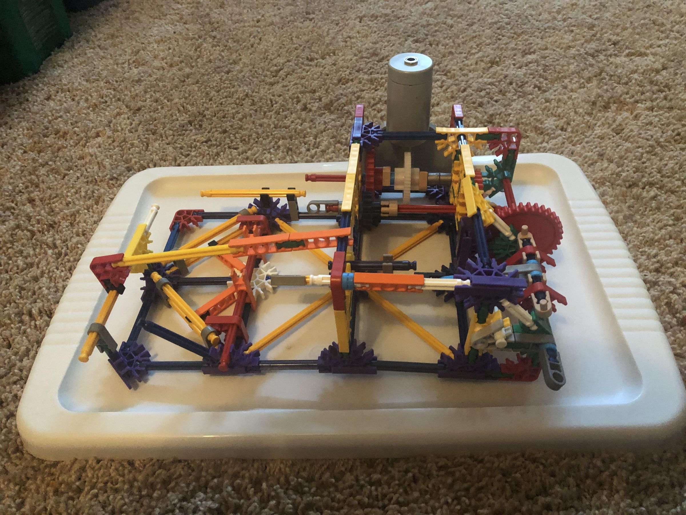 K'nex Xbox Controller Auto Clicker : 13 Steps - Instructables