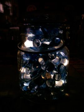 Table Top Light With LEDs : 4 Steps - Instructables