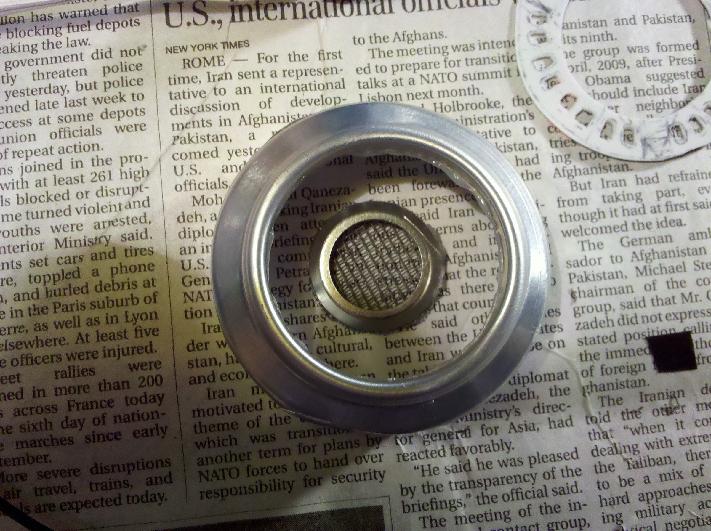Build an Arc Reactor With Basic Tools and Skills : 8 Steps (with ...