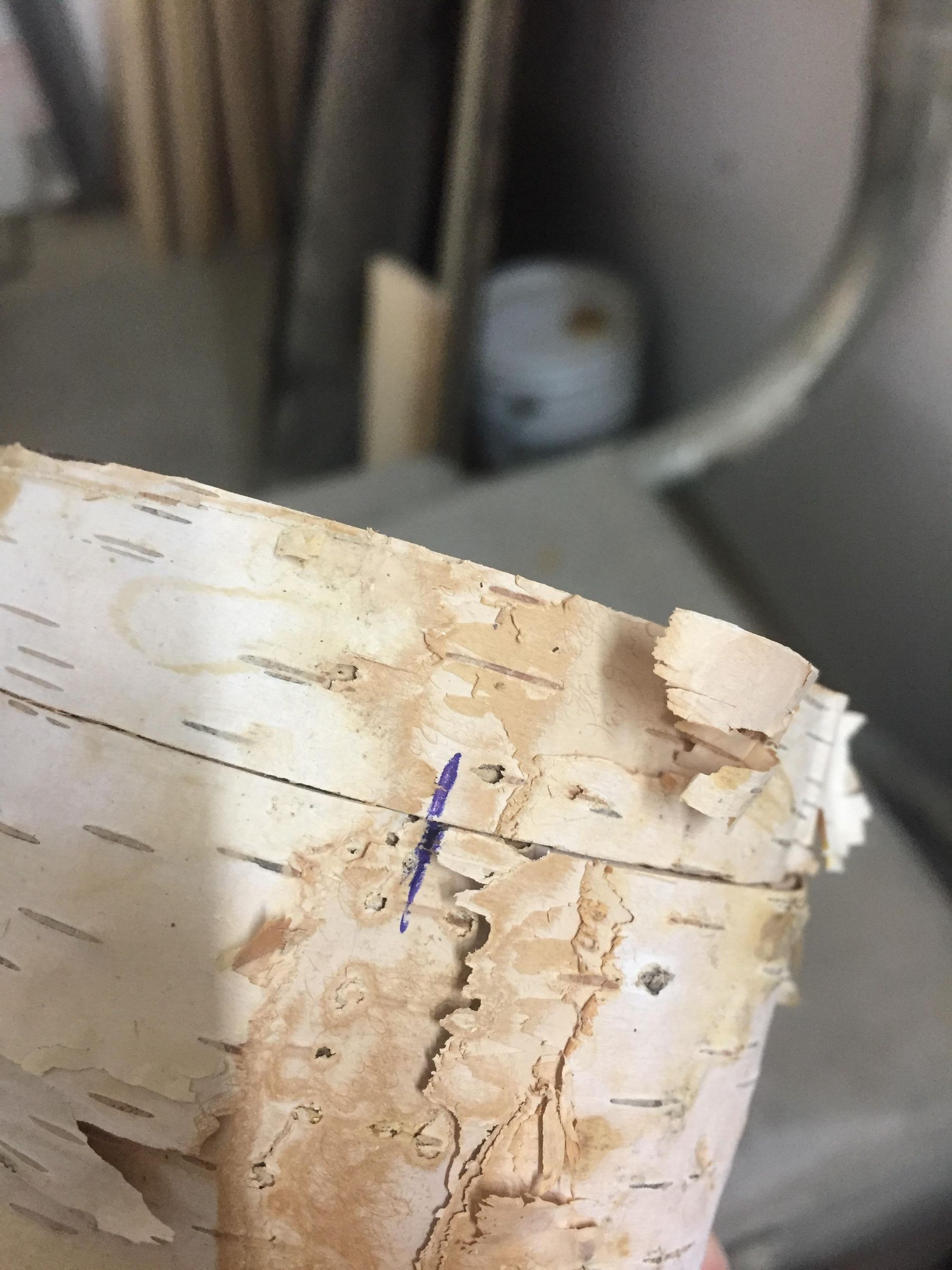 Magical Crystal Log Lamp : 15 Steps (with Pictures) - Instructables