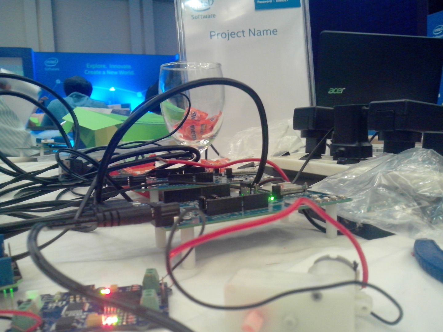Smart Eco-Driving System : 14 Steps - Instructables