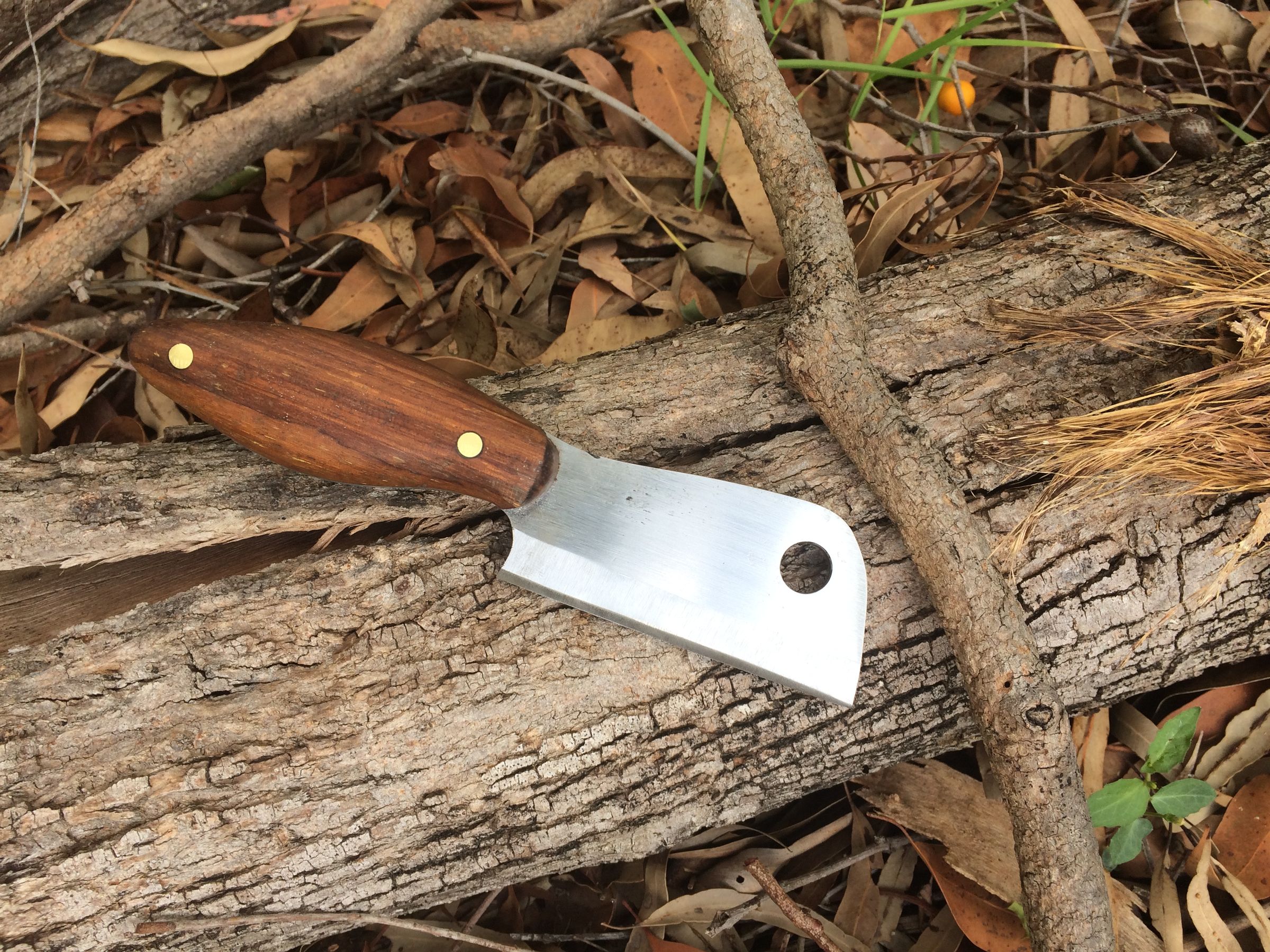 Mini Cleaver Build : 9 Steps (with Pictures) - Instructables