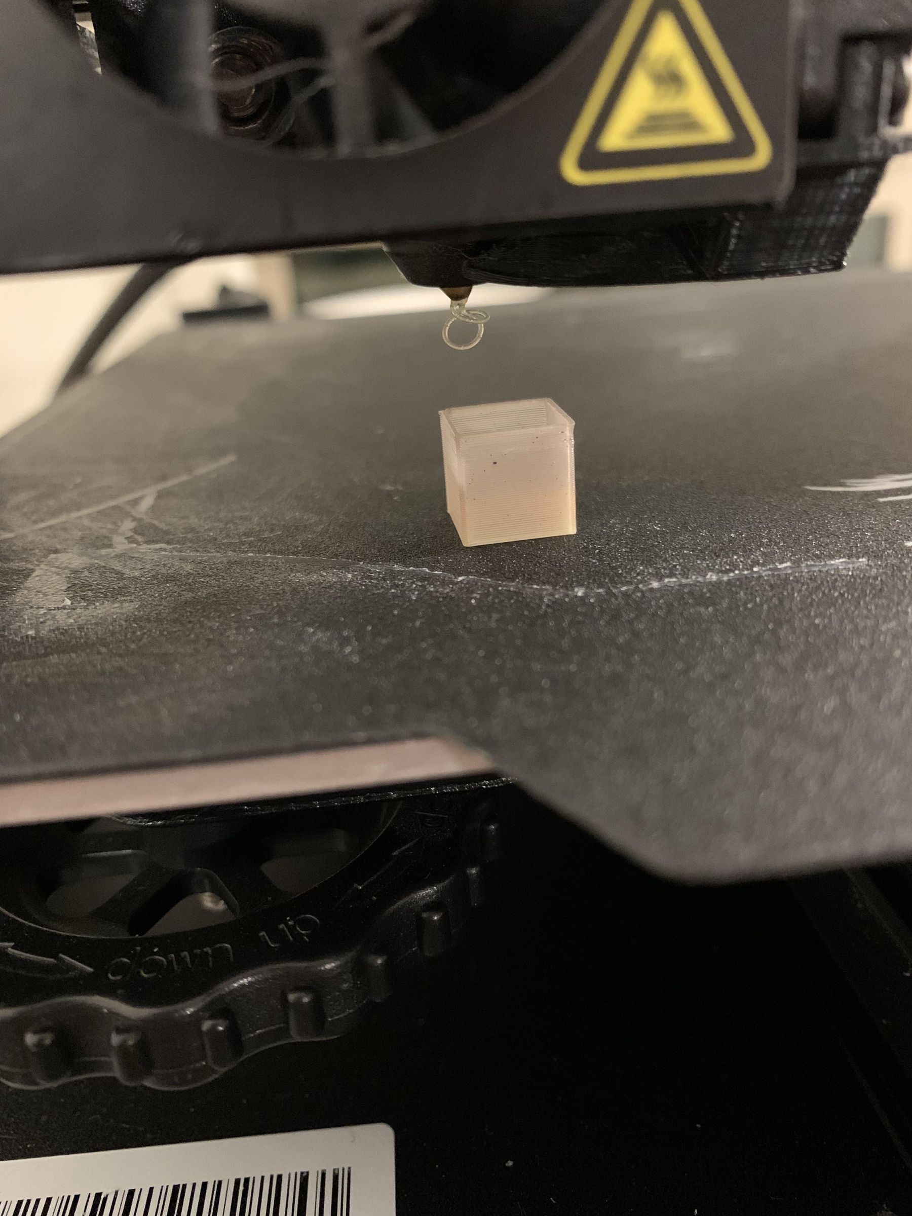3D Printing Textiles and Slicing Using Grasshopper : 4 Steps ...