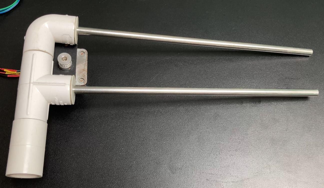 Polar CNC Plotter V2 : 15 Steps (with Pictures) - Instructables