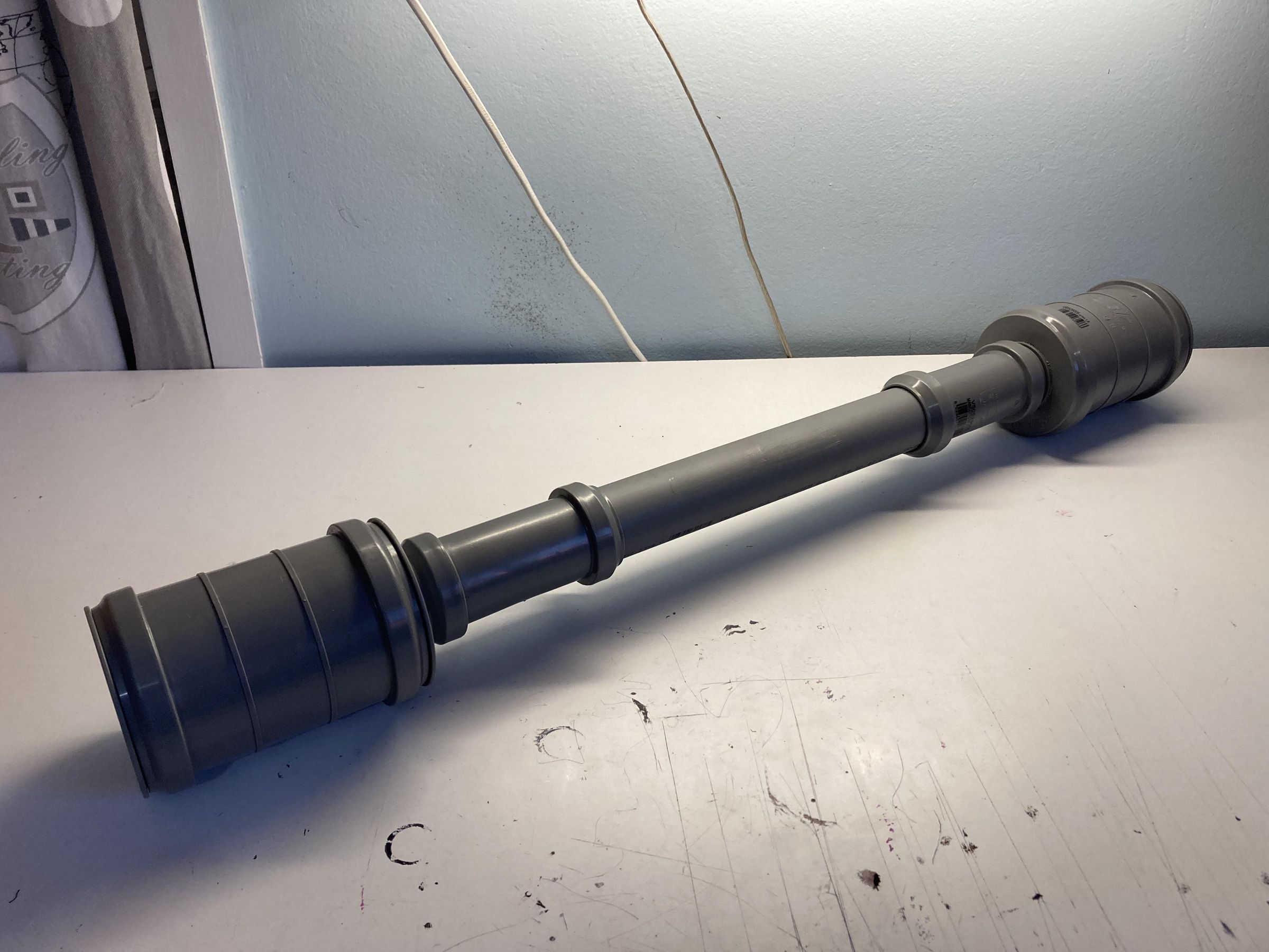 PVC Dumbbell/Weight Bar : 5 Steps (with Pictures) - Instructables