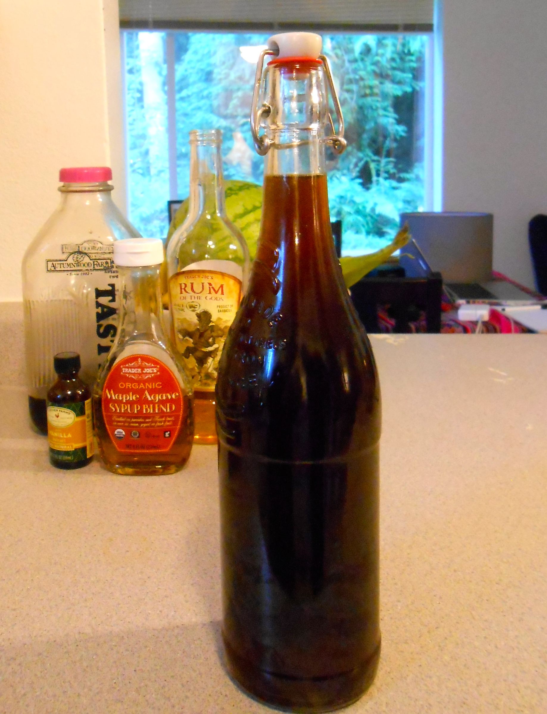 Make Your Own Kahlua! : 3 Steps - Instructables