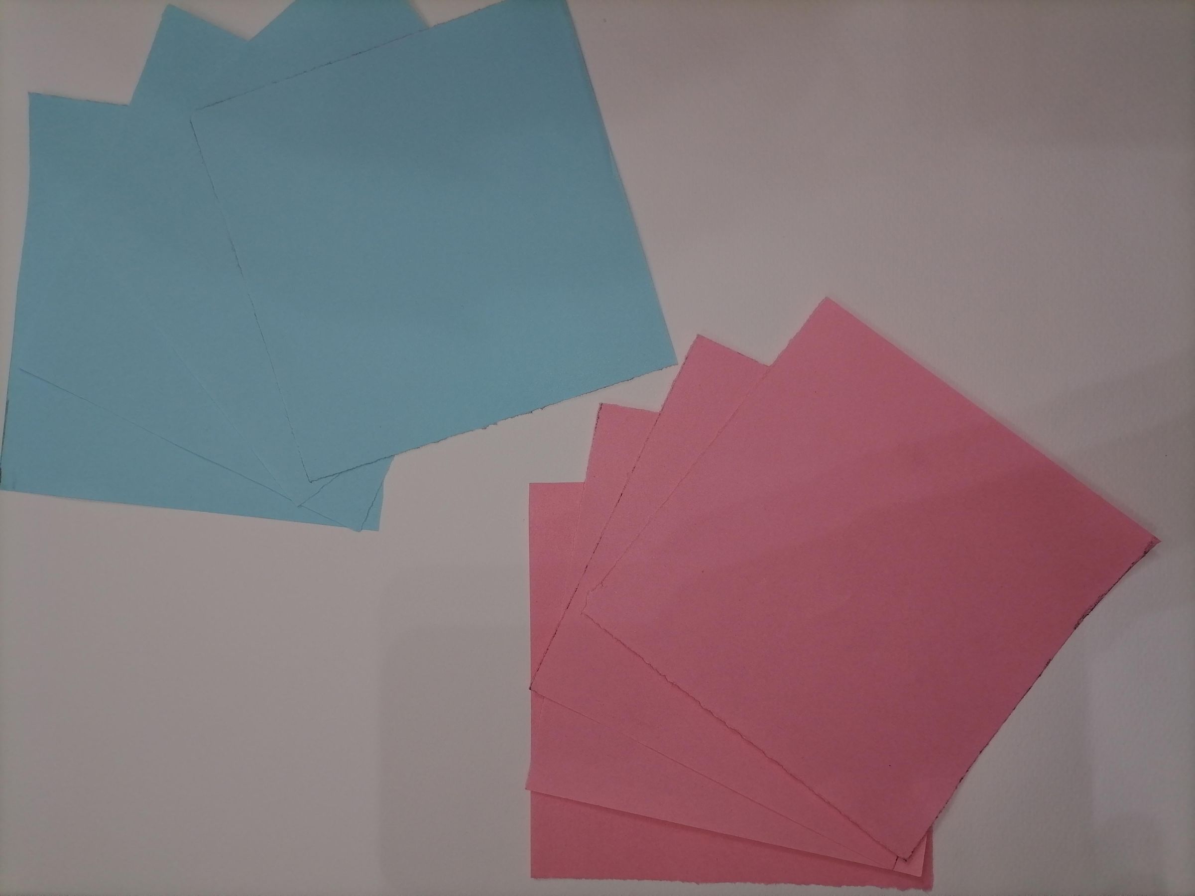 Origami Flip Star! : 4 Steps - Instructables
