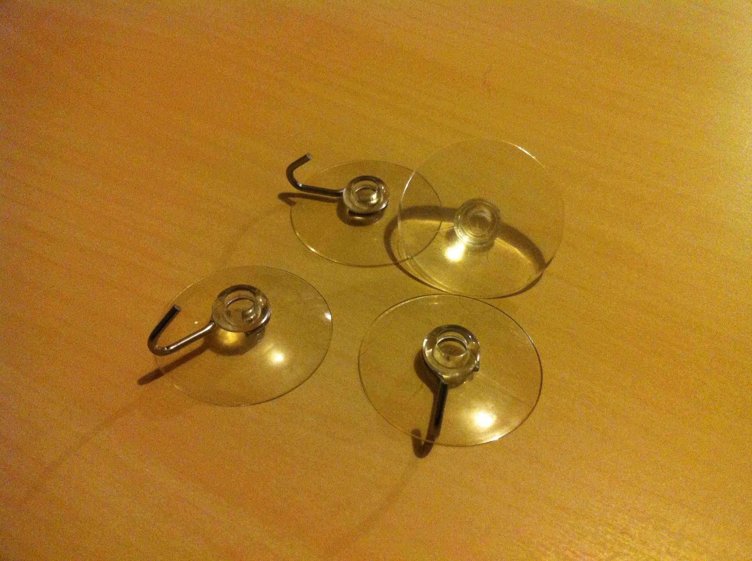 DIY Lever Suction Cup : 4 Steps (with Pictures) - Instructables