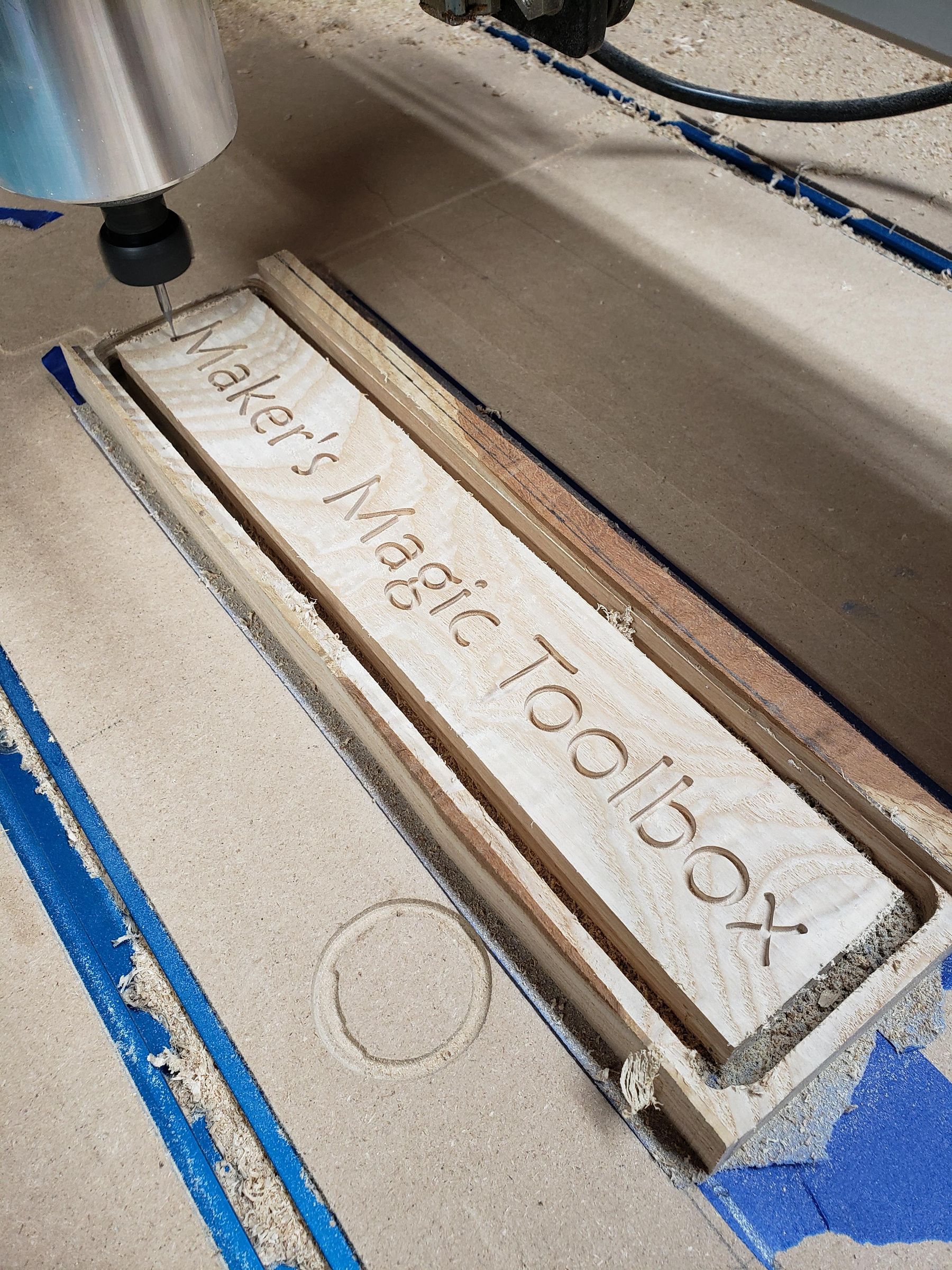 Maker's Magic Toolbox : 10 Steps (with Pictures) - Instructables