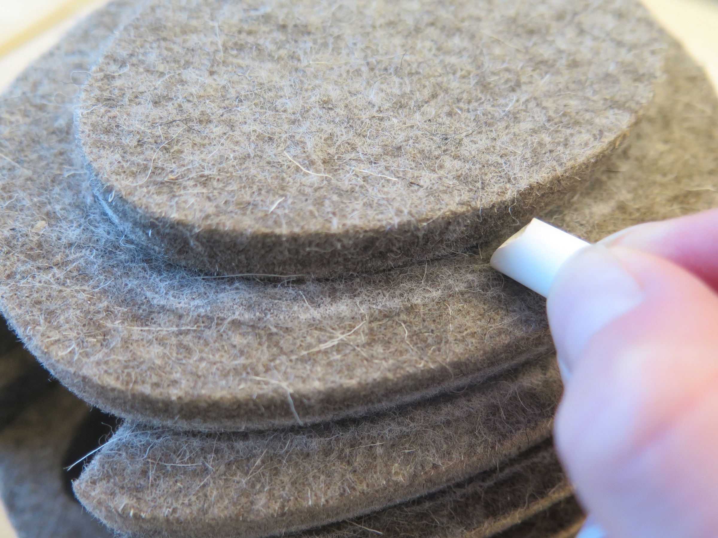 Layered Felt Vase : 6 Steps (with Pictures) - Instructables