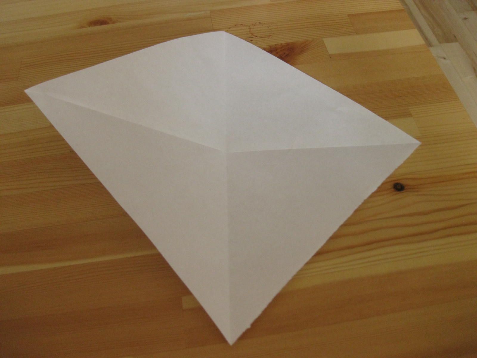 Origami: How to Make a Pagoda - Instructables