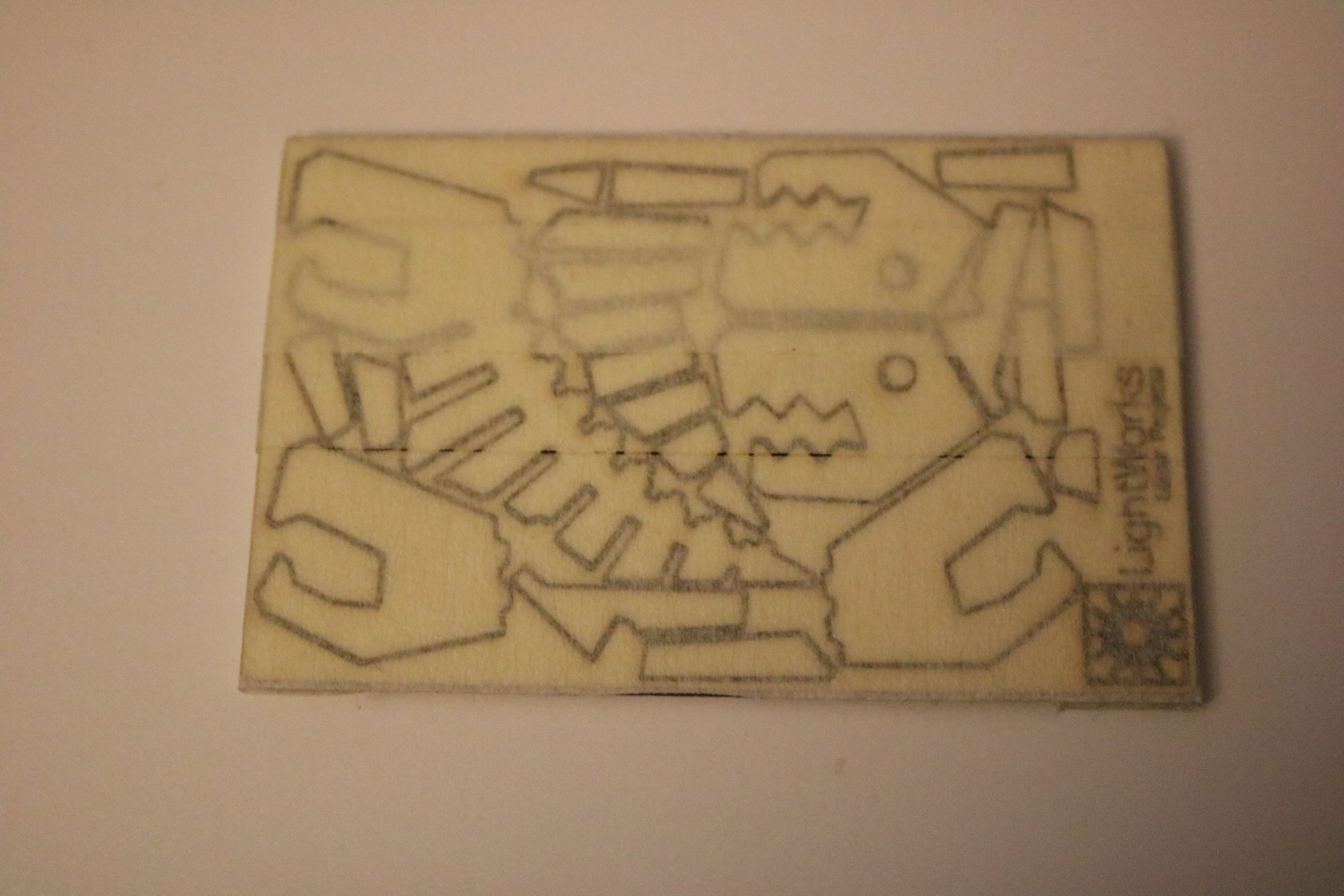 Build a Tiny T-Rex : 5 Steps (with Pictures) - Instructables