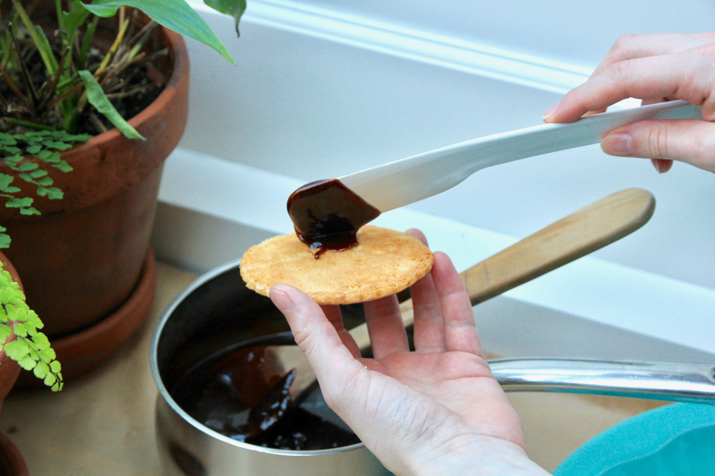 The Best Dutch 'Stroopkoeken' Recipe : 25 Steps (with Pictures ...