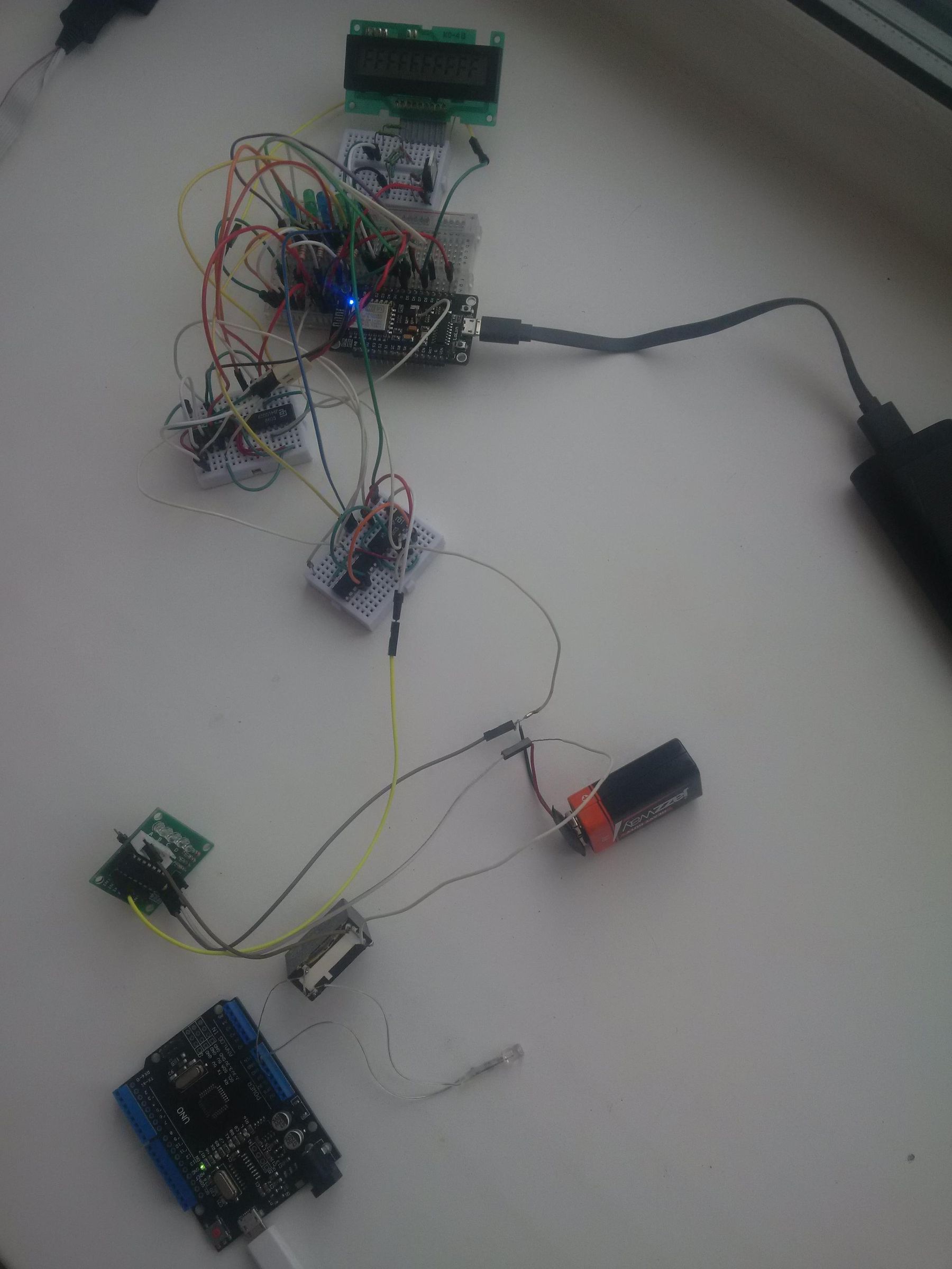 10 Channel Wi-Fi Switch for Smart Home : 13 Steps (with Pictures ...