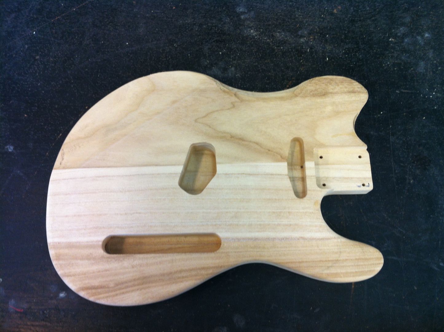 Building a Kit Guitar : 10 Steps - Instructables