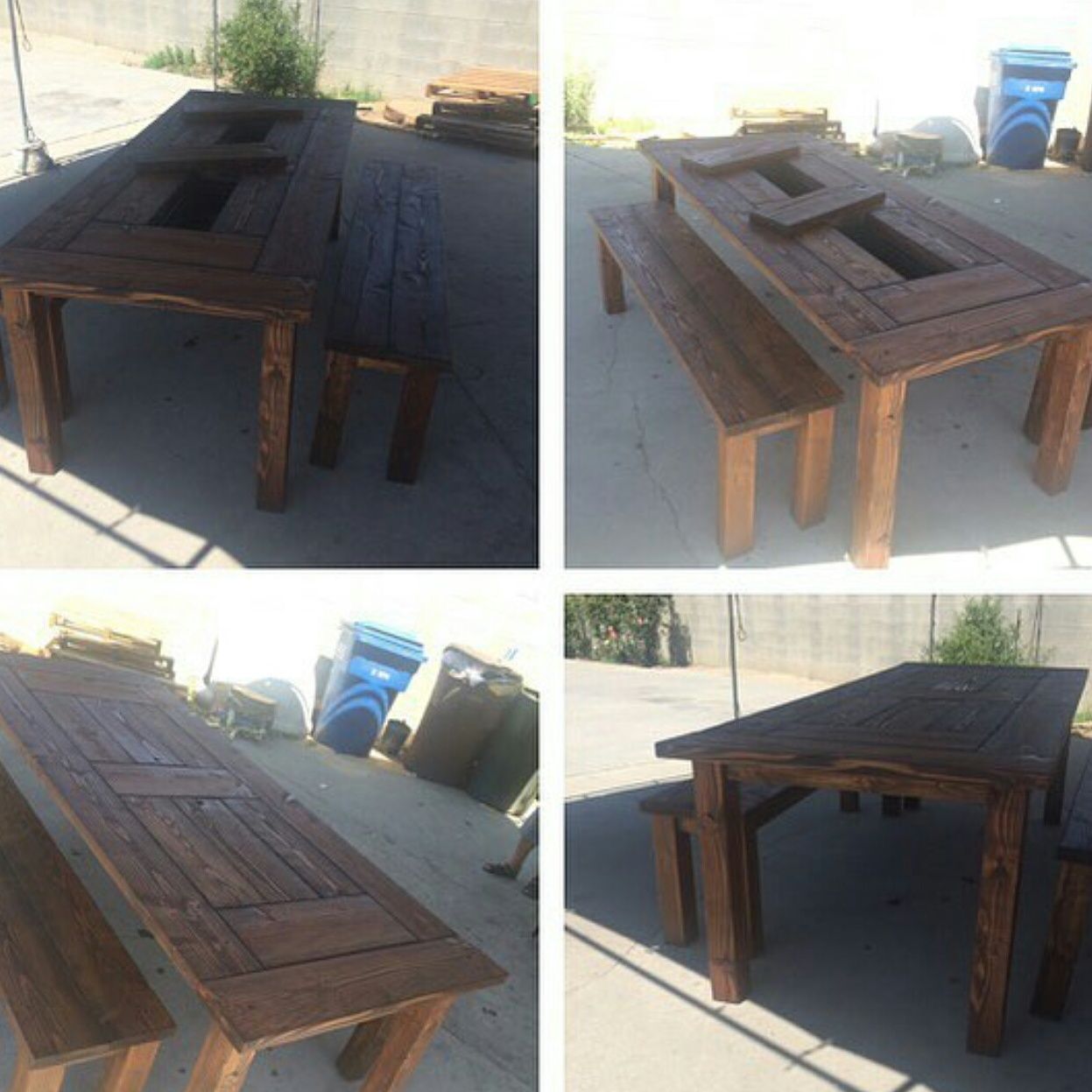 Ice Chest Table : 3 Steps (with Pictures) - Instructables