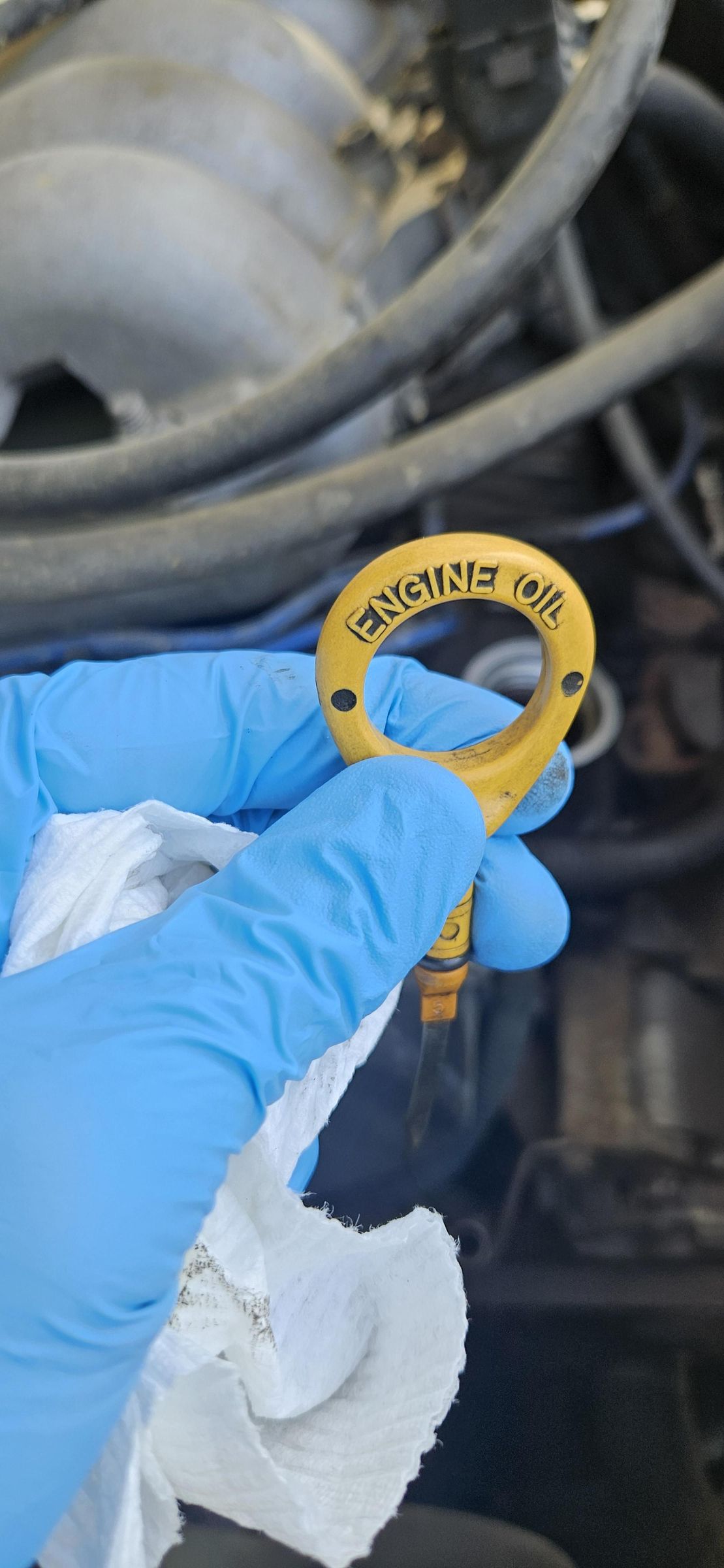 Perform a Basic Oil Change : 13 Steps - Instructables