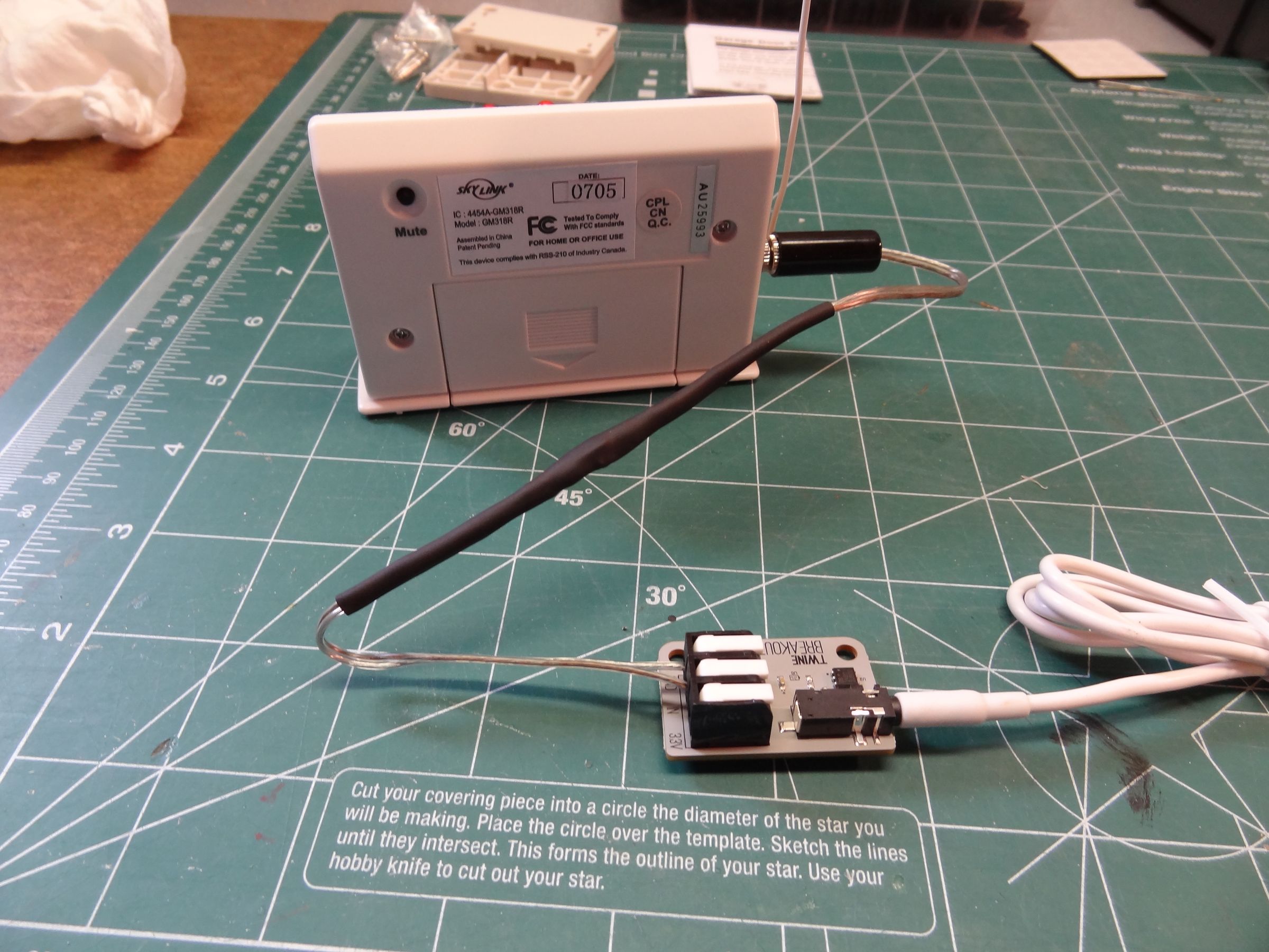 Snail-Mail Mailbox Monitor : 7 Steps (with Pictures) - Instructables