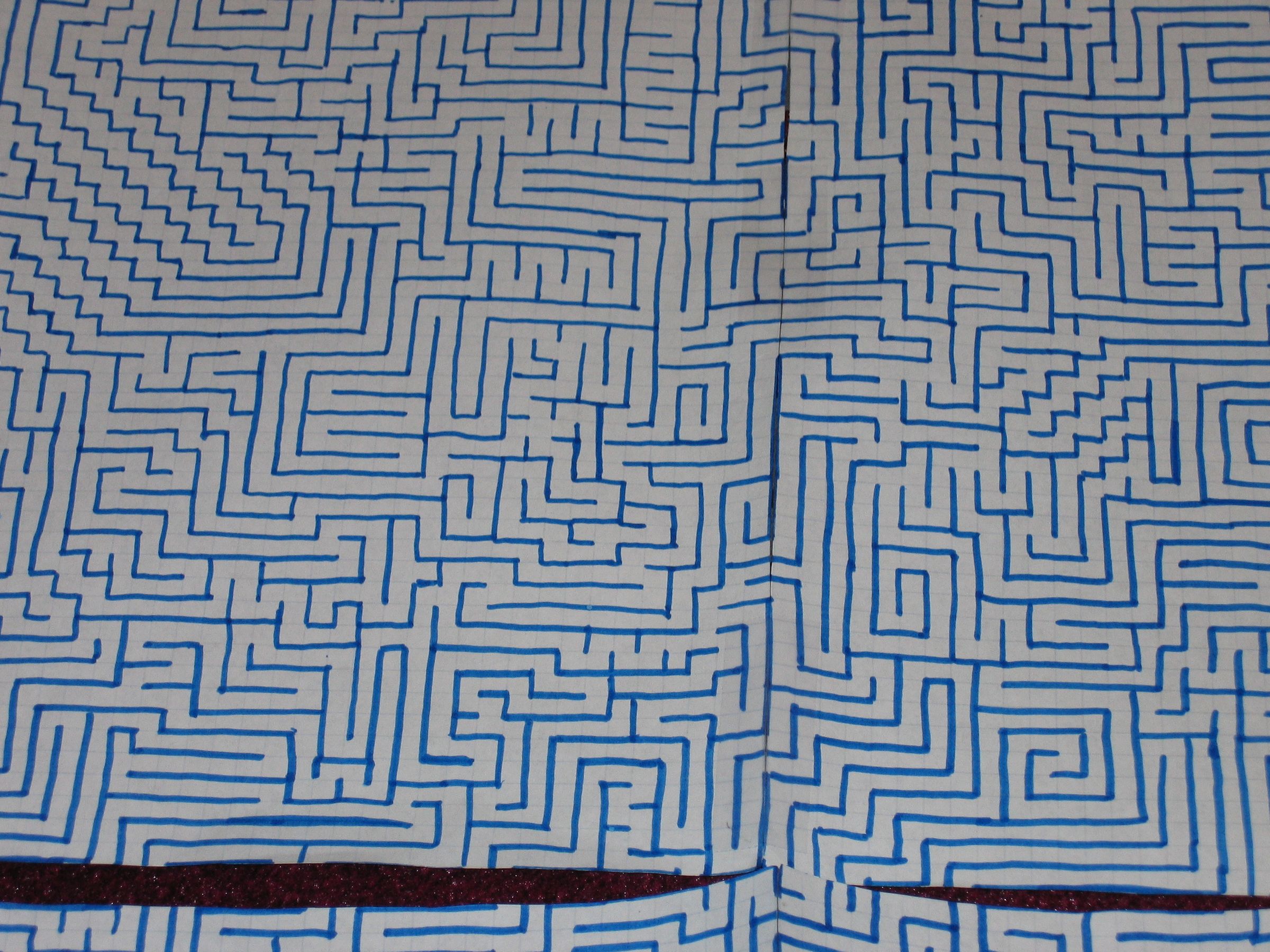 How to Make Mazes : 7 Steps - Instructables