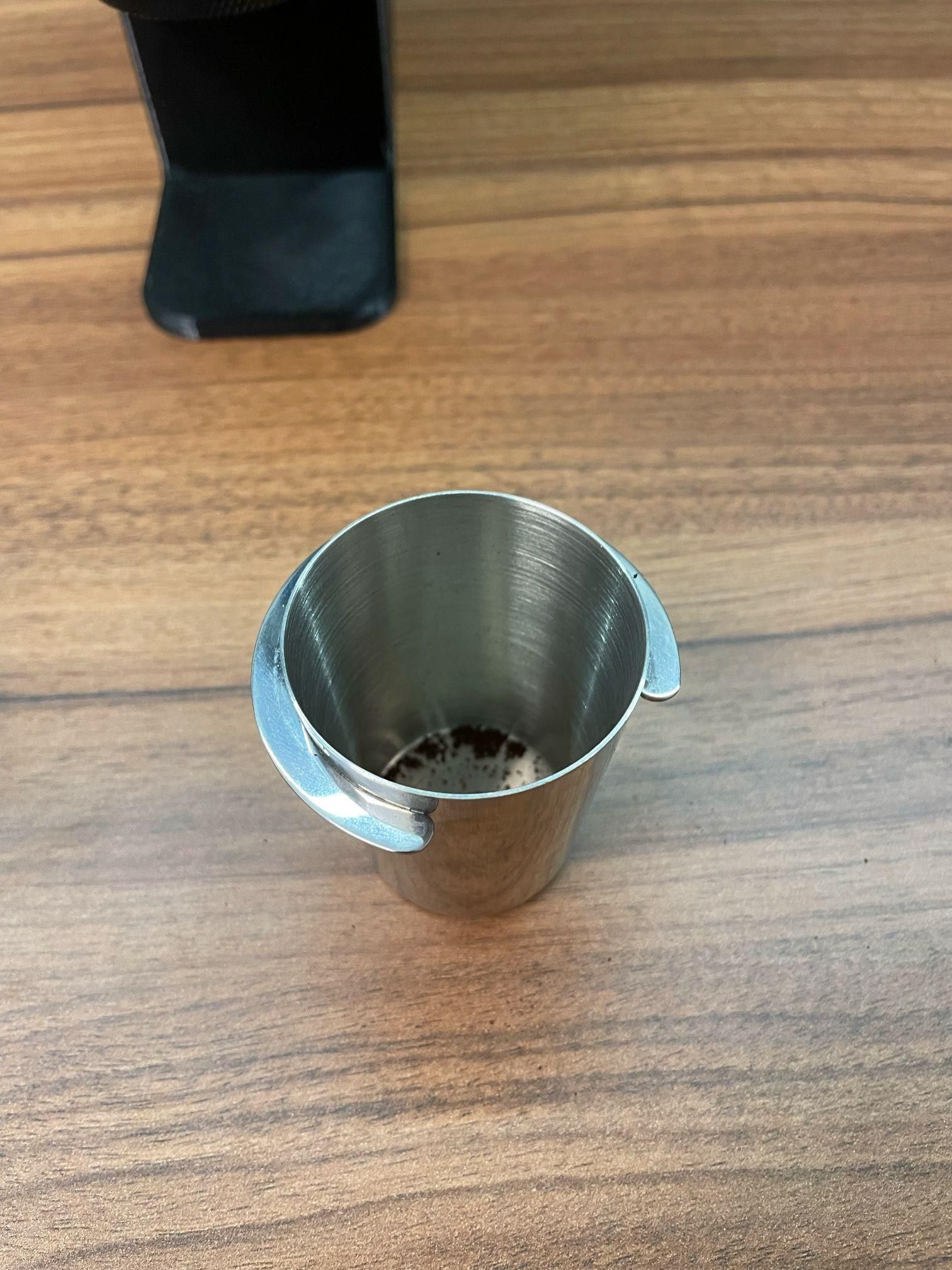 60$ Electric Coffee Espresso Grinder - Conversion From Hand Crank ...