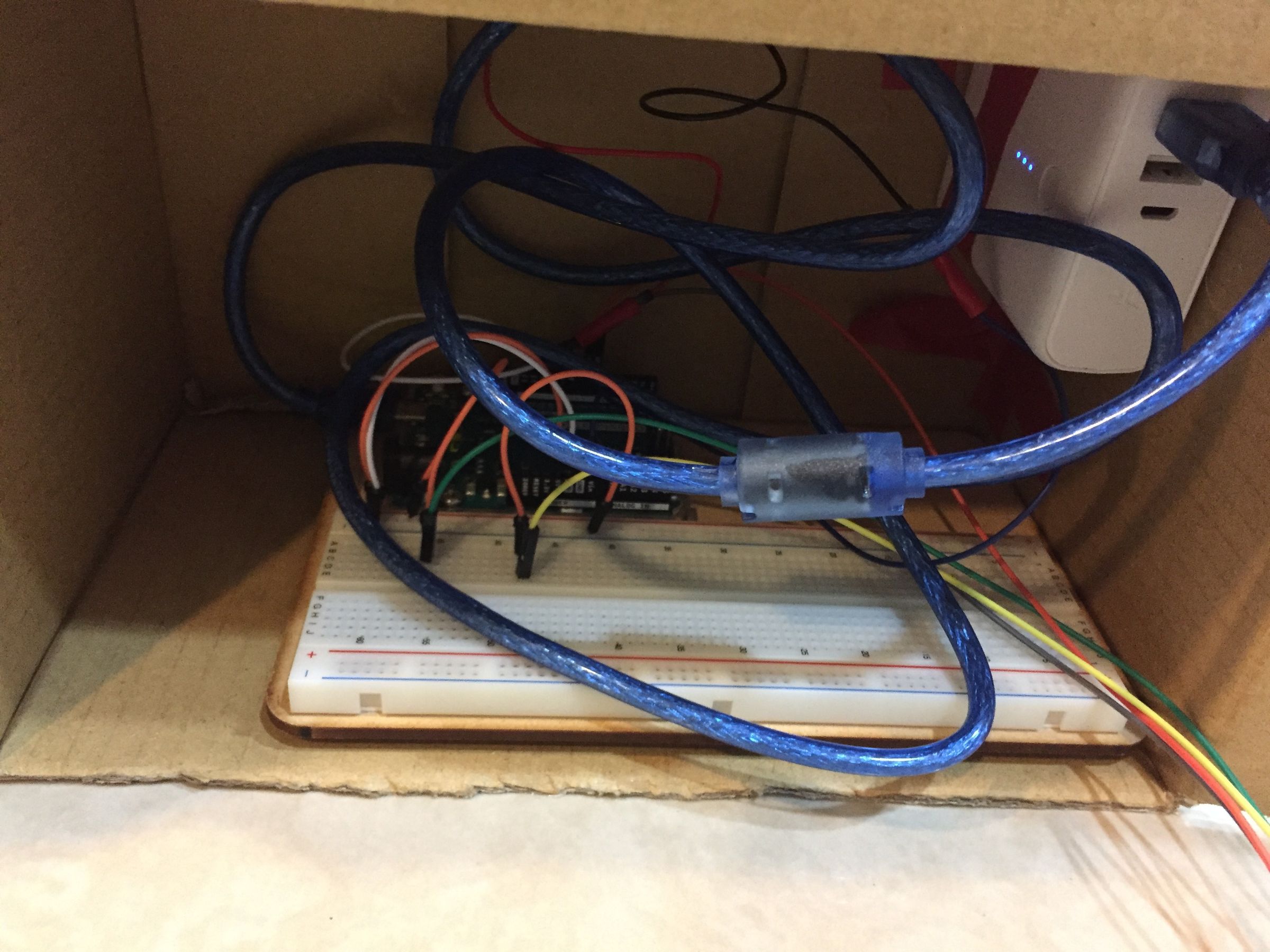 Arduino Coronavirus Doorbell : 6 Steps - Instructables