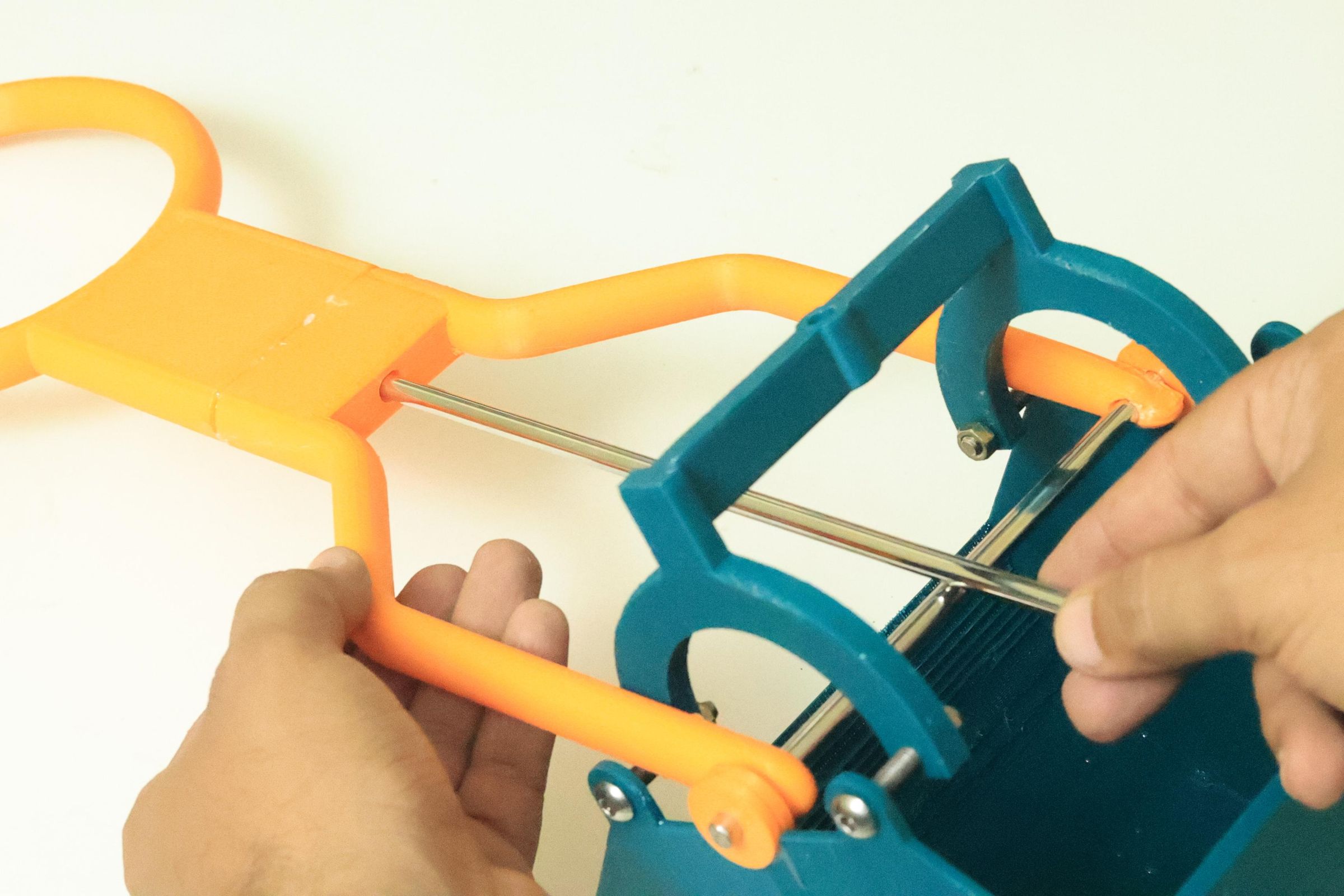 DIY Pets Poop Scooper | 3D Printed at Home : 10 Steps (with Pictures ...