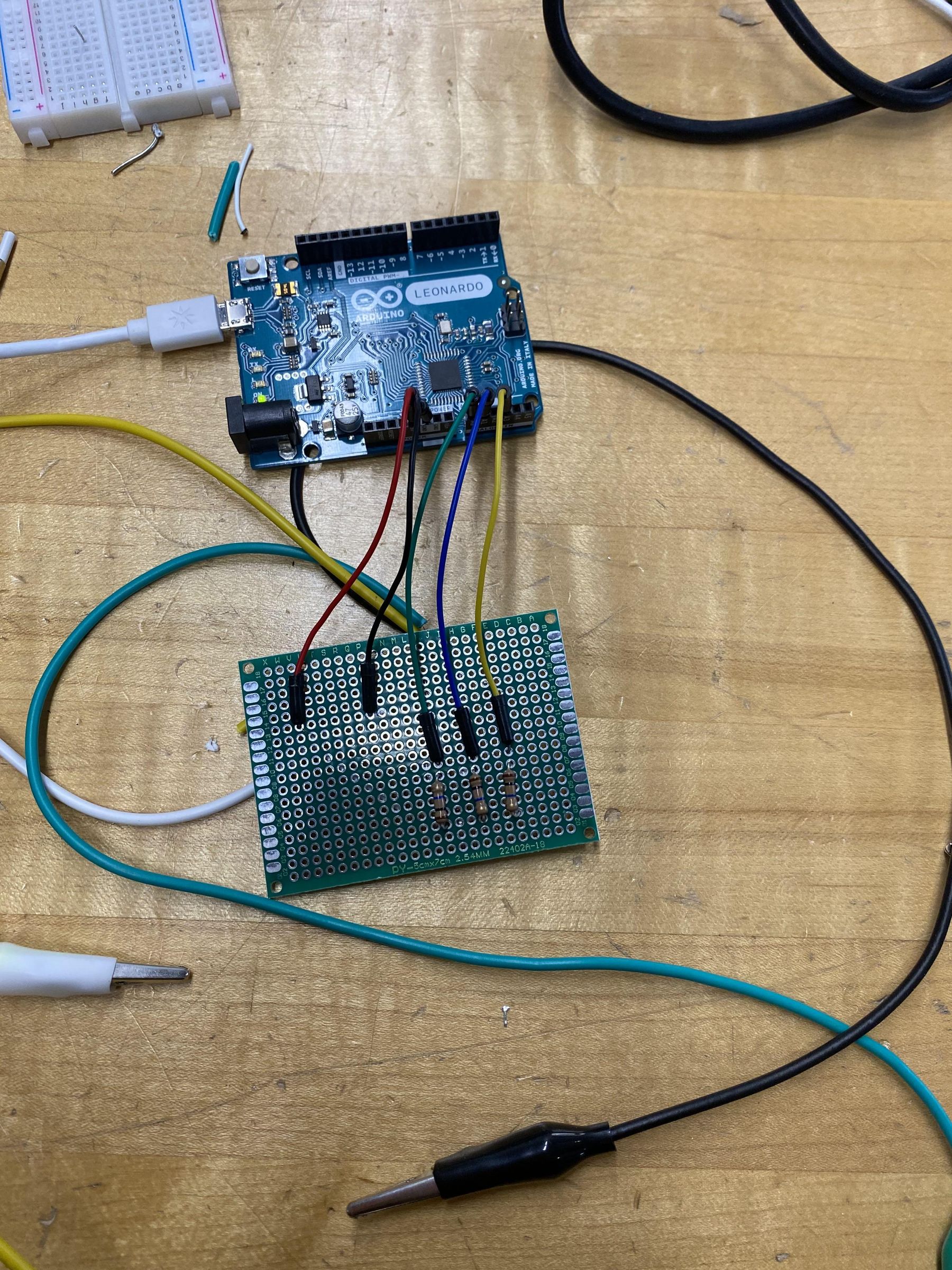 Arduino Leonardo Game Controller for Quadriplegics : 5 Steps ...