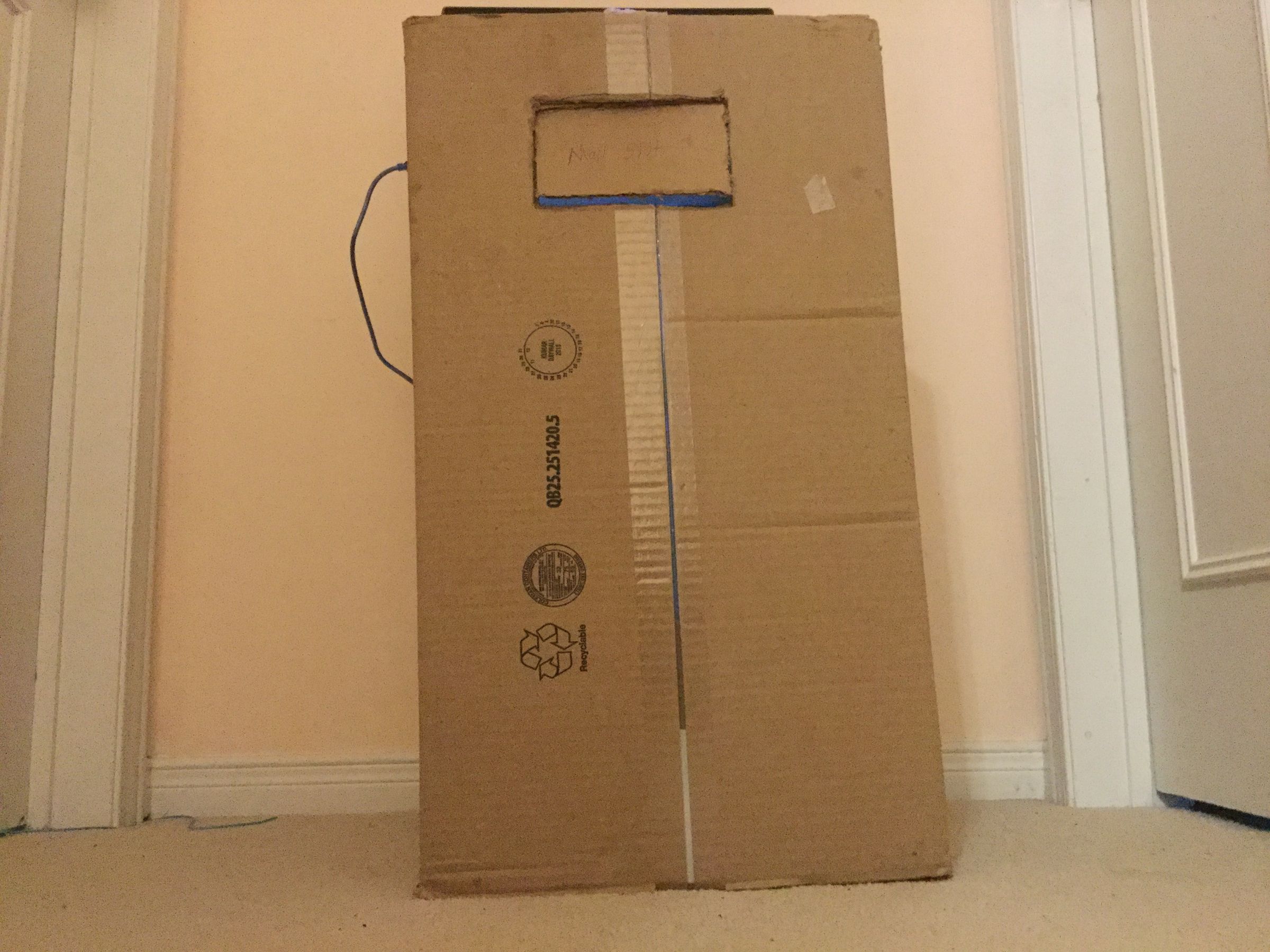 Mailbox Sensor Plus Using Arduino & Ultrasonic Sensor : 4 Steps ...