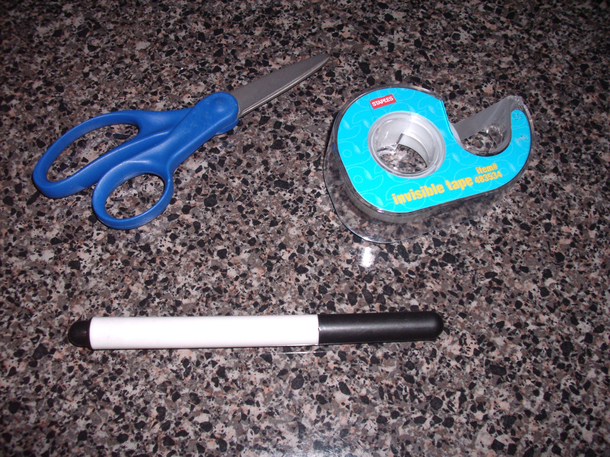 Tape Mustache : 6 Steps - Instructables