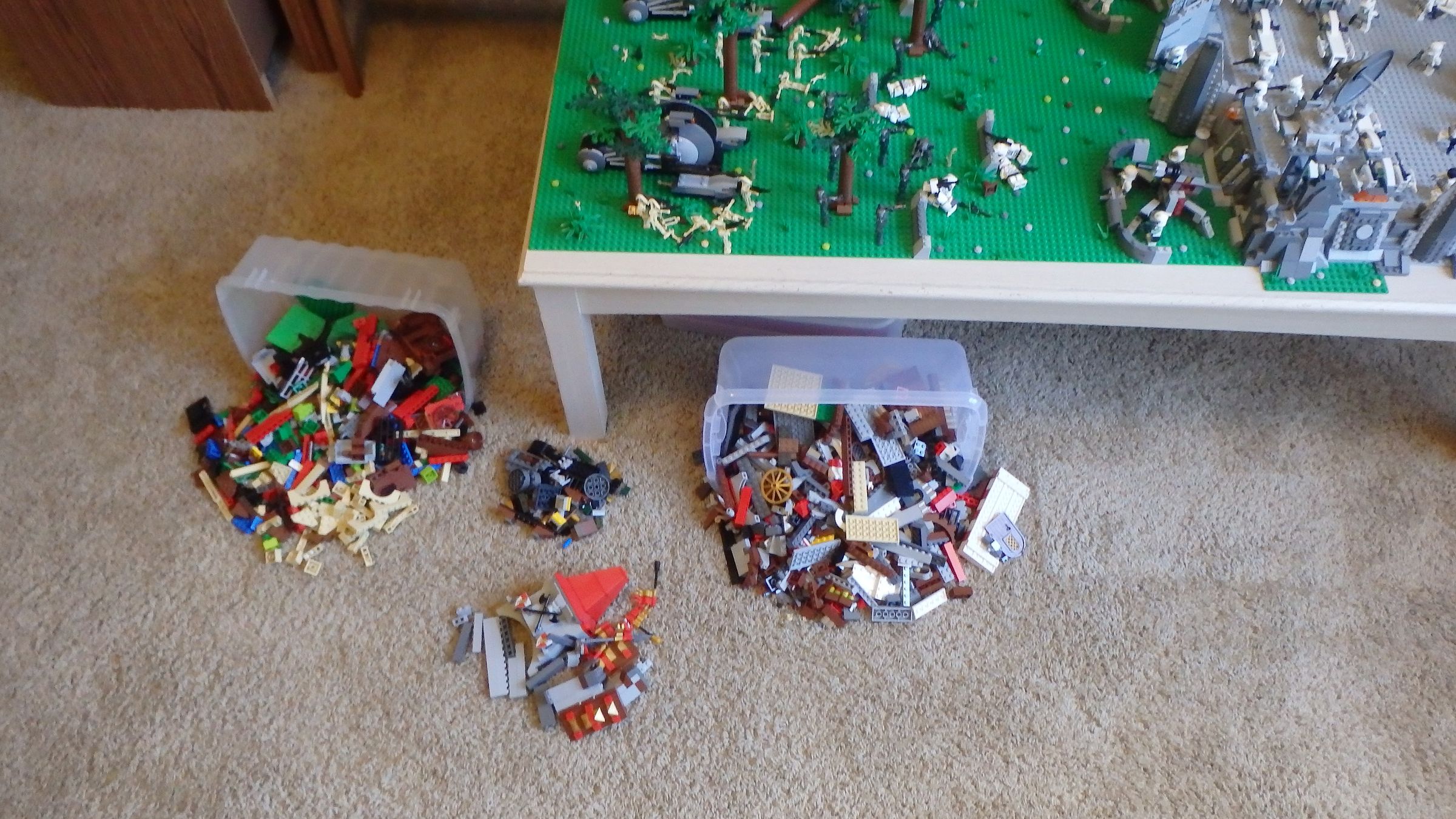 Custom Lego Castle : 14 Steps (with Pictures) - Instructables