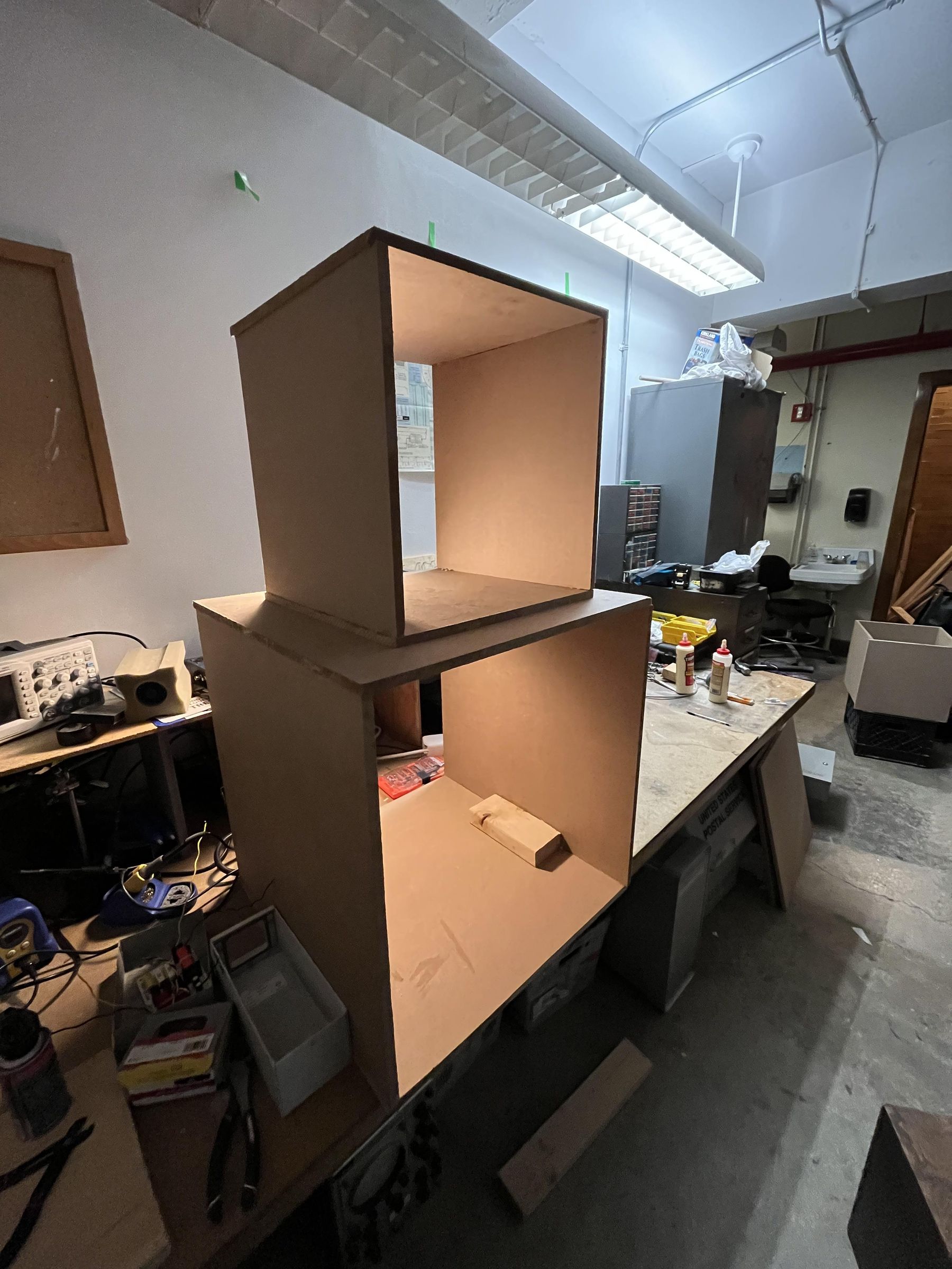 Modular Hi-Fi Speaker System (New Media Art Project) : 9 Steps ...