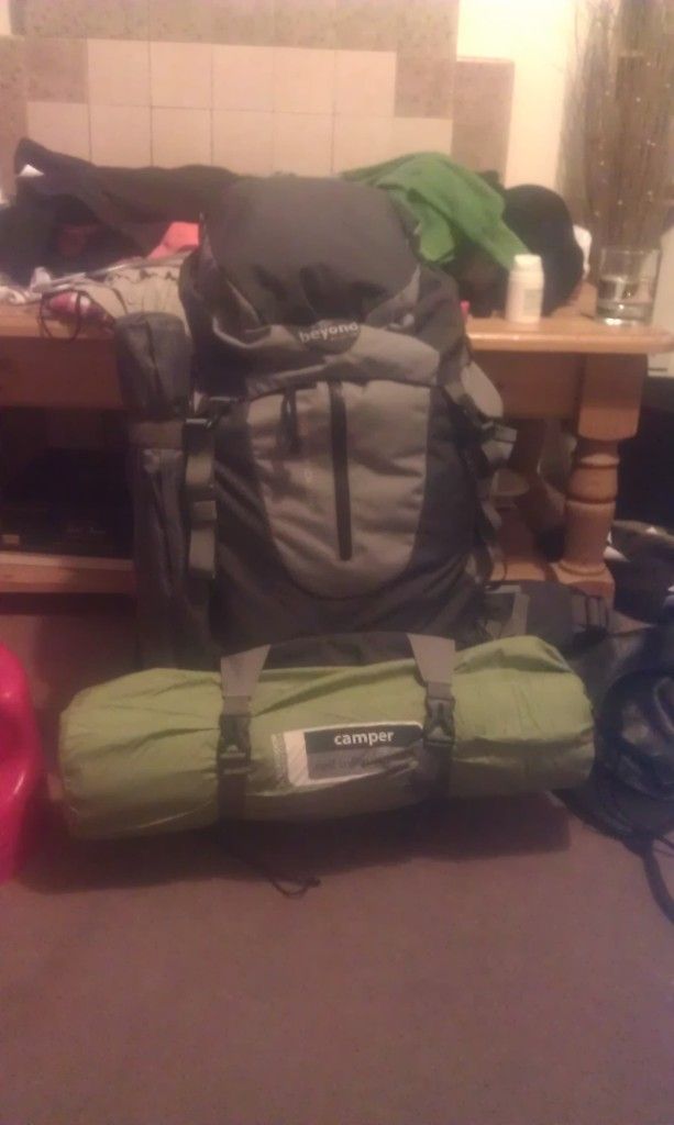 My Essential Camping Pack : 11 Steps (with Pictures) - Instructables