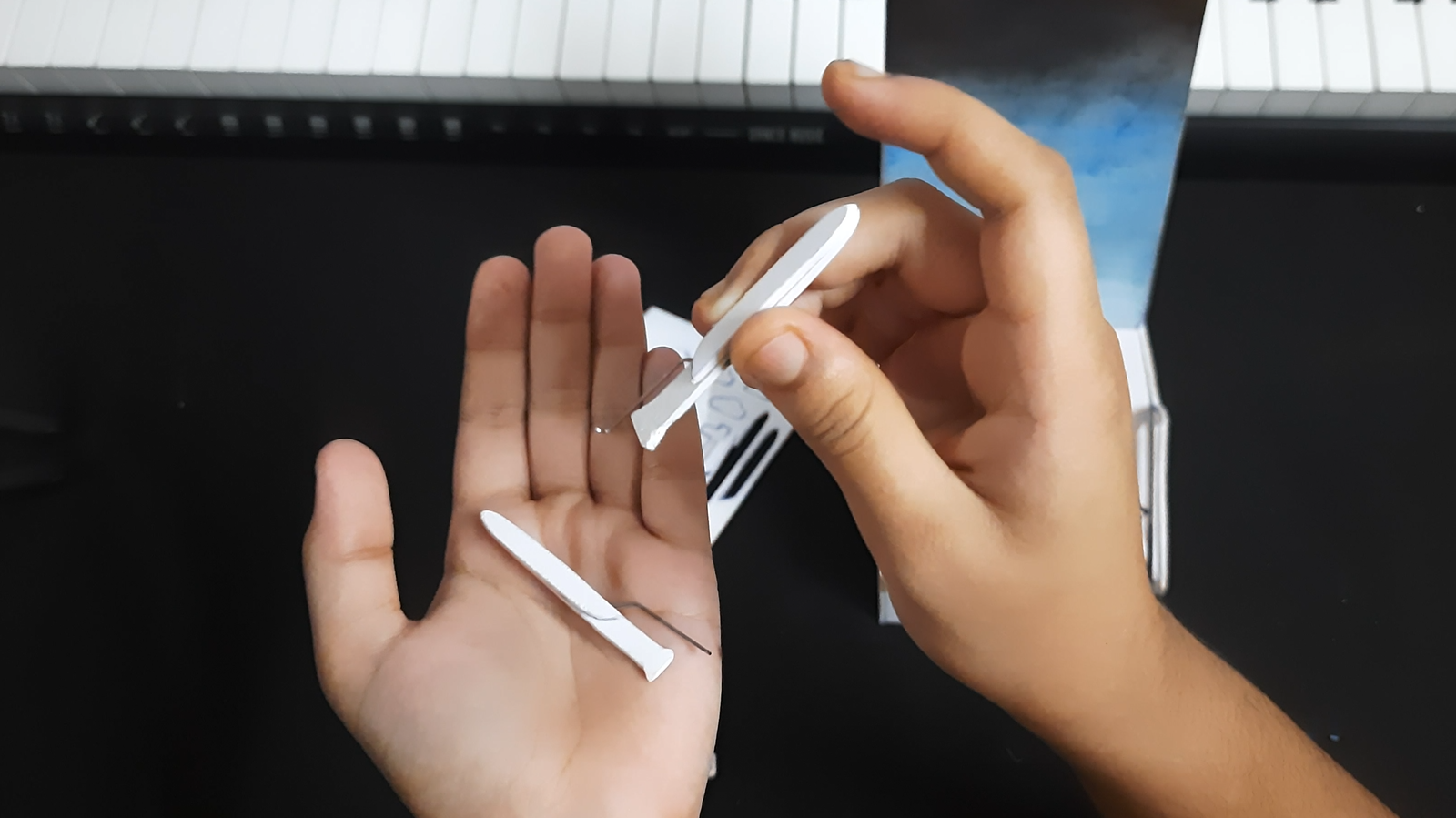 DIY Space Shuttle Launch Model / Science Fair / Rocket : 12 Steps (with ...