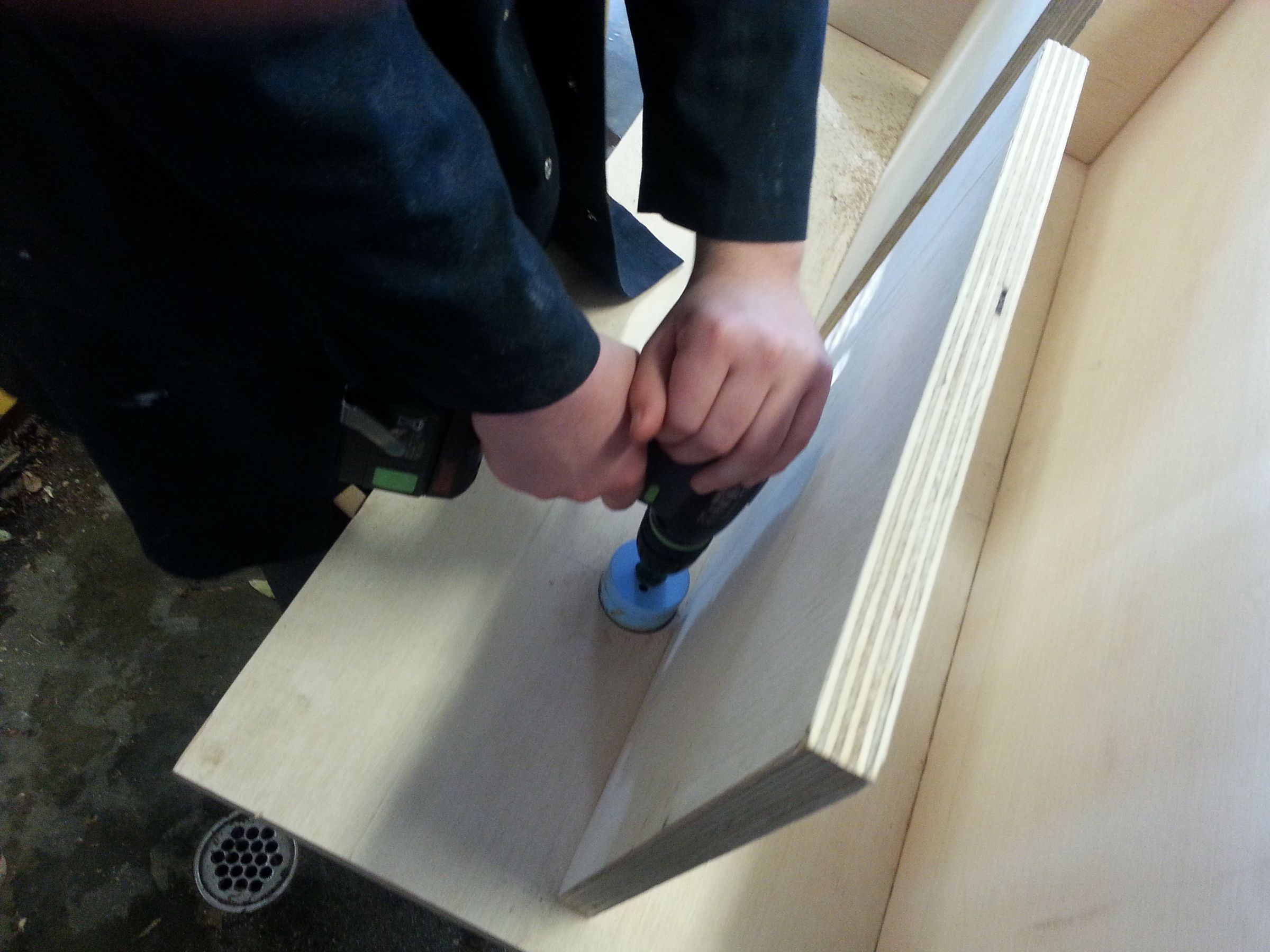 Multi-purpose Entertainment Unit : 6 Steps (with Pictures) - Instructables