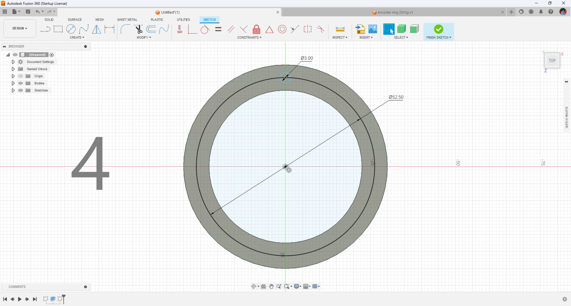 DIY Encoded Pulley and Guide to Make Encoder With Hall Sensors ...