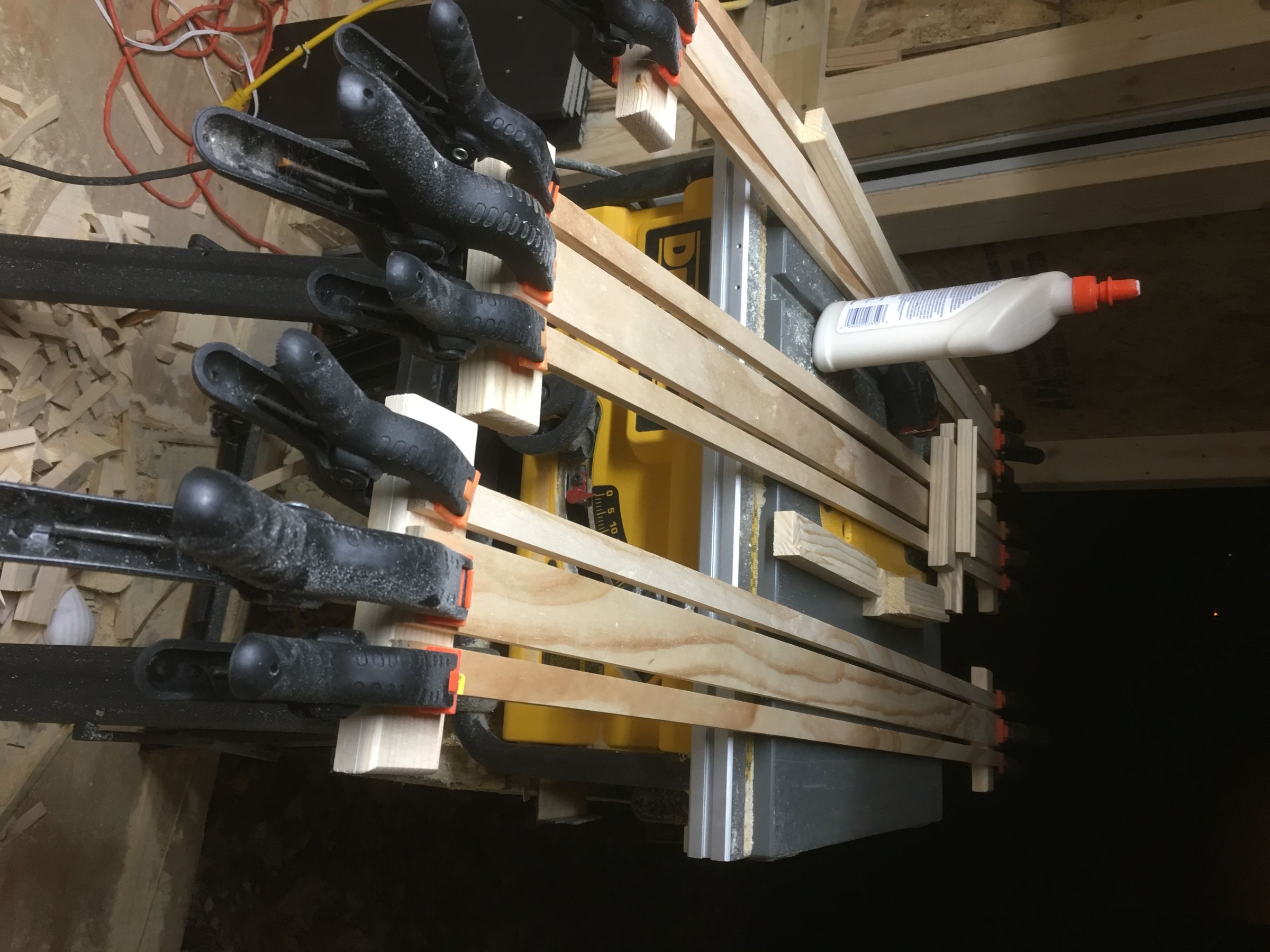 Wall Easel : 38 Steps (with Pictures) - Instructables