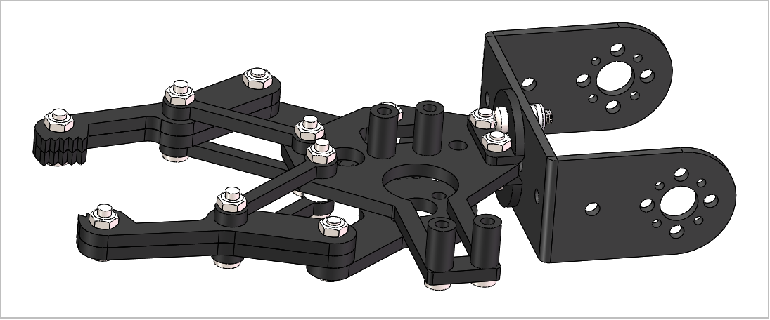 4WD or 6WD Shock-absorbing Off-road Vehicle : 9 Steps - Instructables