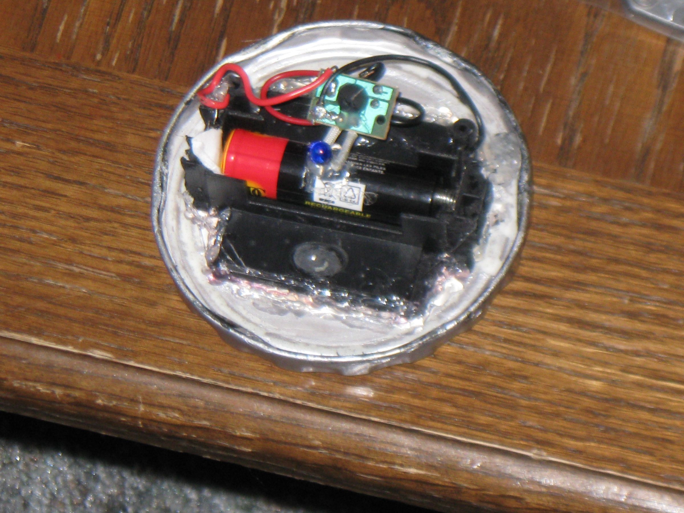 Solar-Powered Glow-Jar : 9 Steps - Instructables