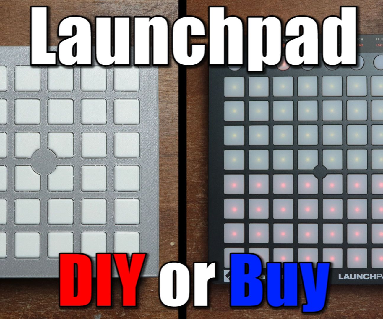 Make Your Own Launchpad : 6 Steps - Instructables
