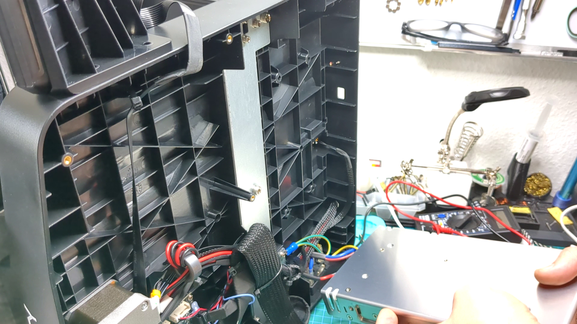 Ender 3 KE Silent Fans Upgrade : 20 Steps (with Pictures) - Instructables