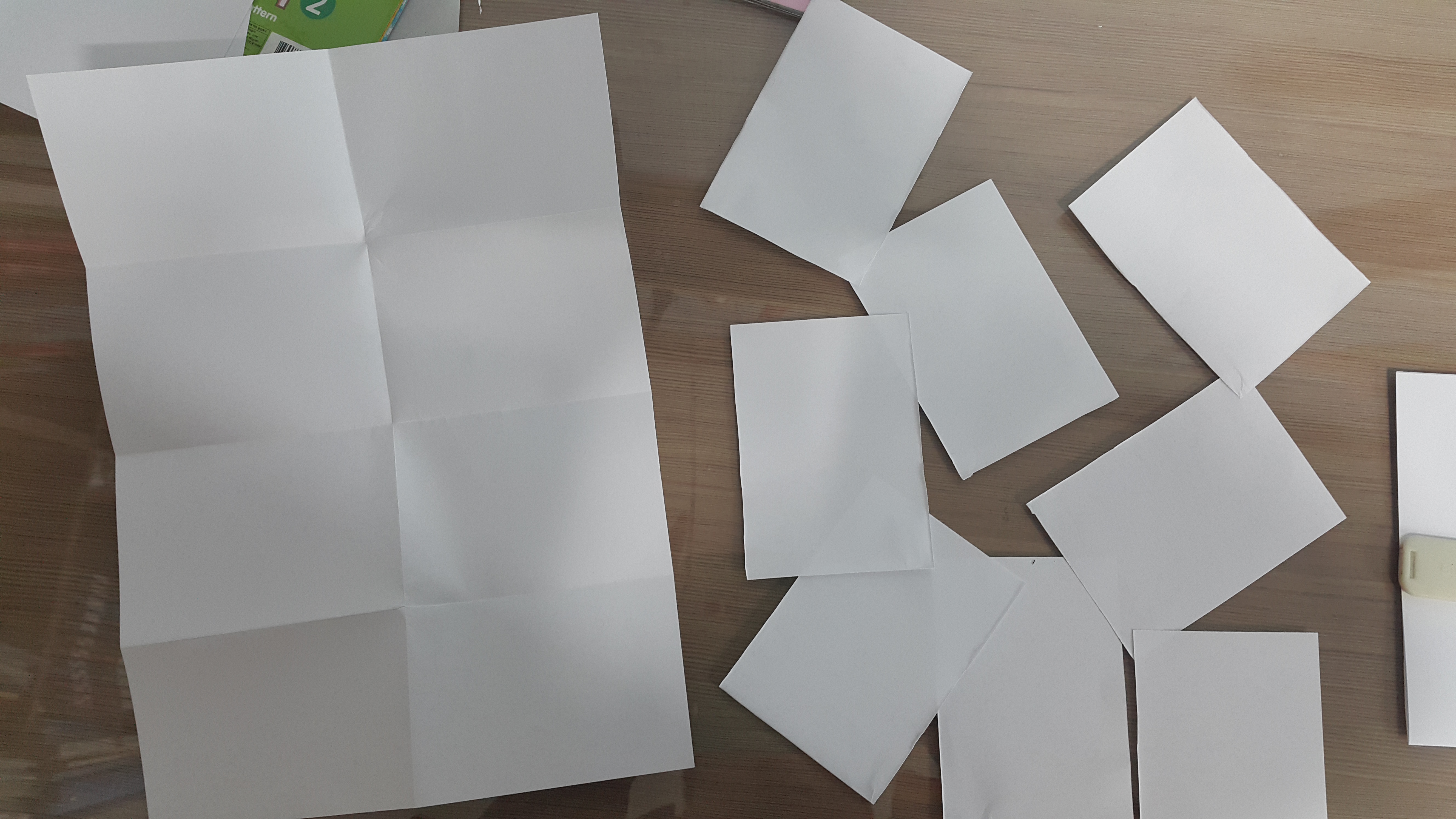 How to Make Easy Paper-bots : 4 Steps (with Pictures) - Instructables