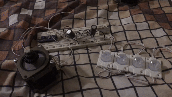 Stepper Motor Generator : 3 Steps - Instructables
