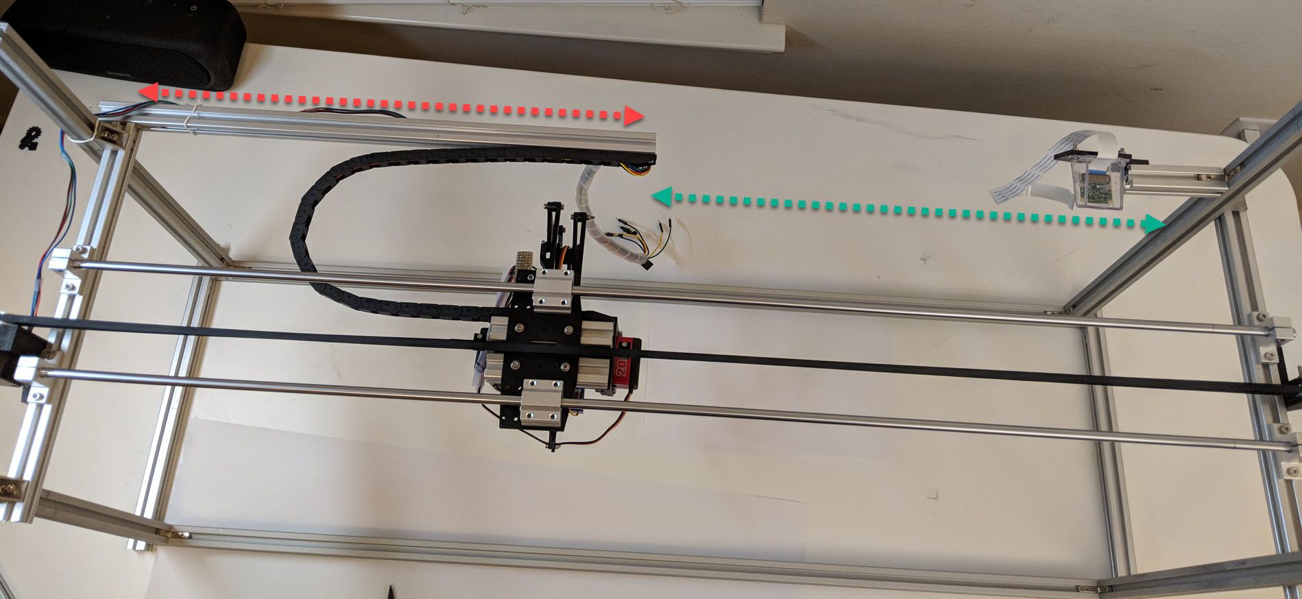 Horizontal Travel Robot Arm : 13 Steps - Instructables